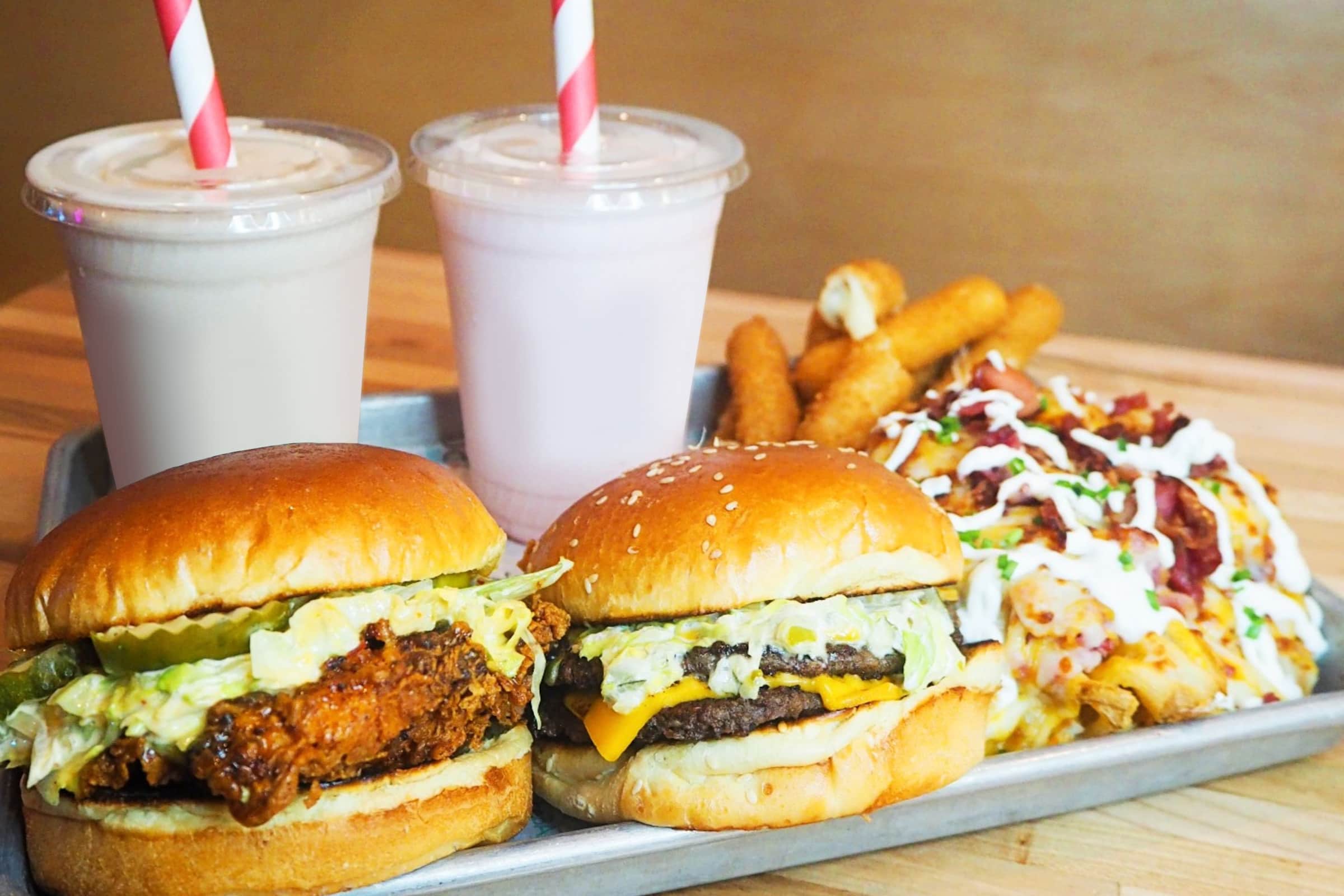 Jojo's Shake Bar Delivery Menu | Order Online | 23 W Hubbard St Chicago ...