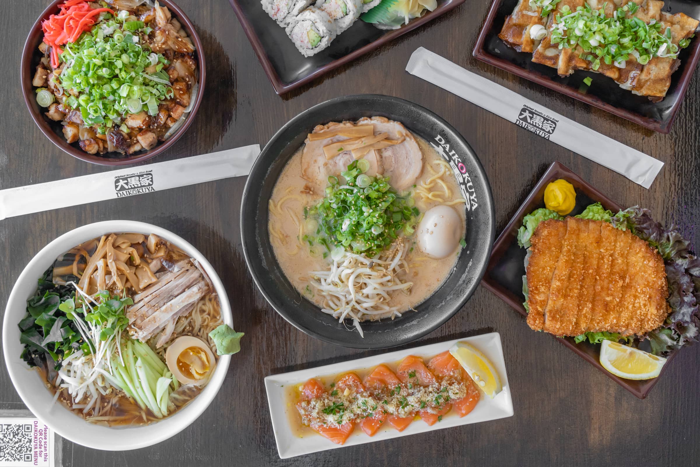 Daikokuya Monterey Park Delivery Menu | Order Online | 111 N Atlantic ...