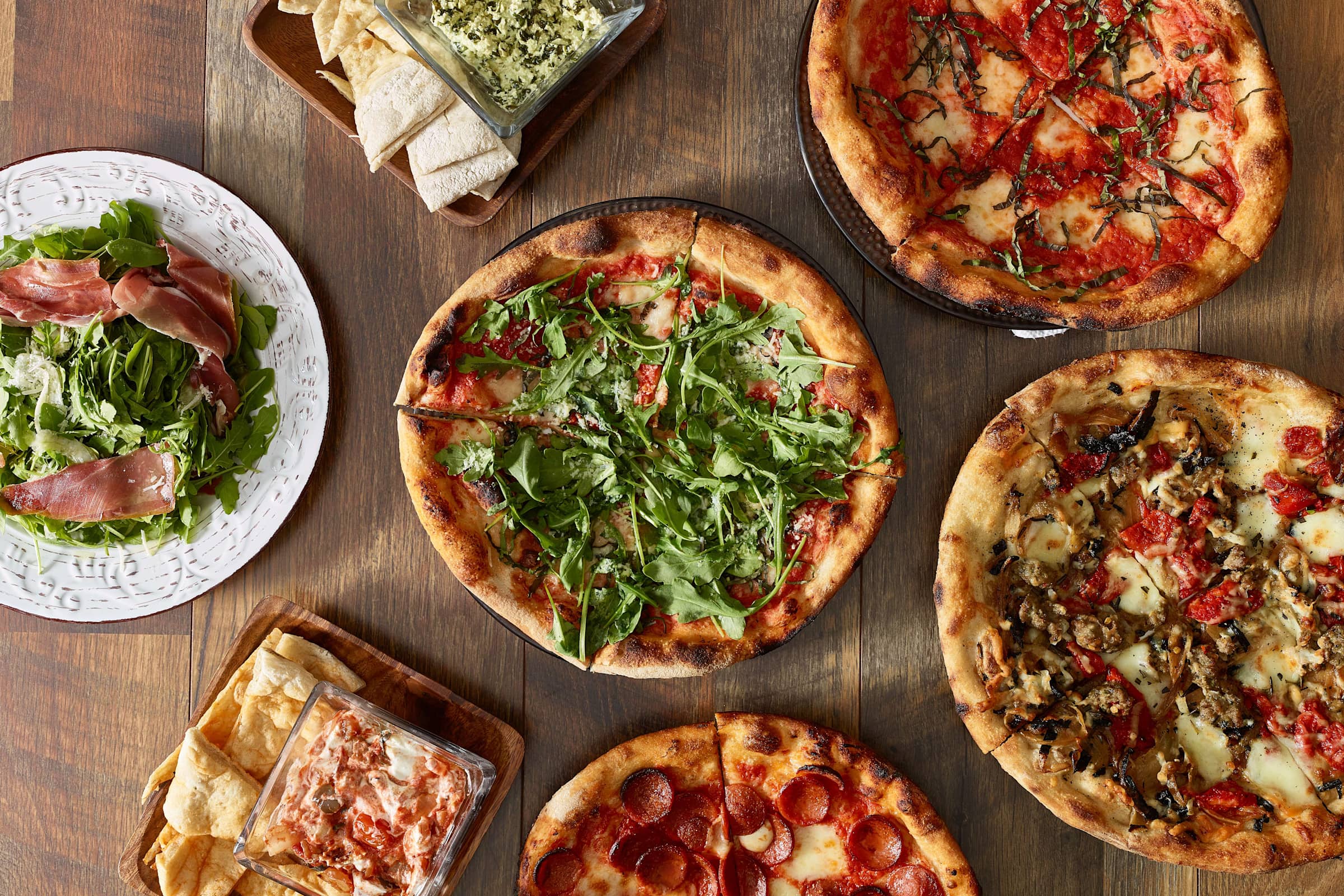 Providence Coal Fired Pizza Delivery Menu | Order Online | 385 ...