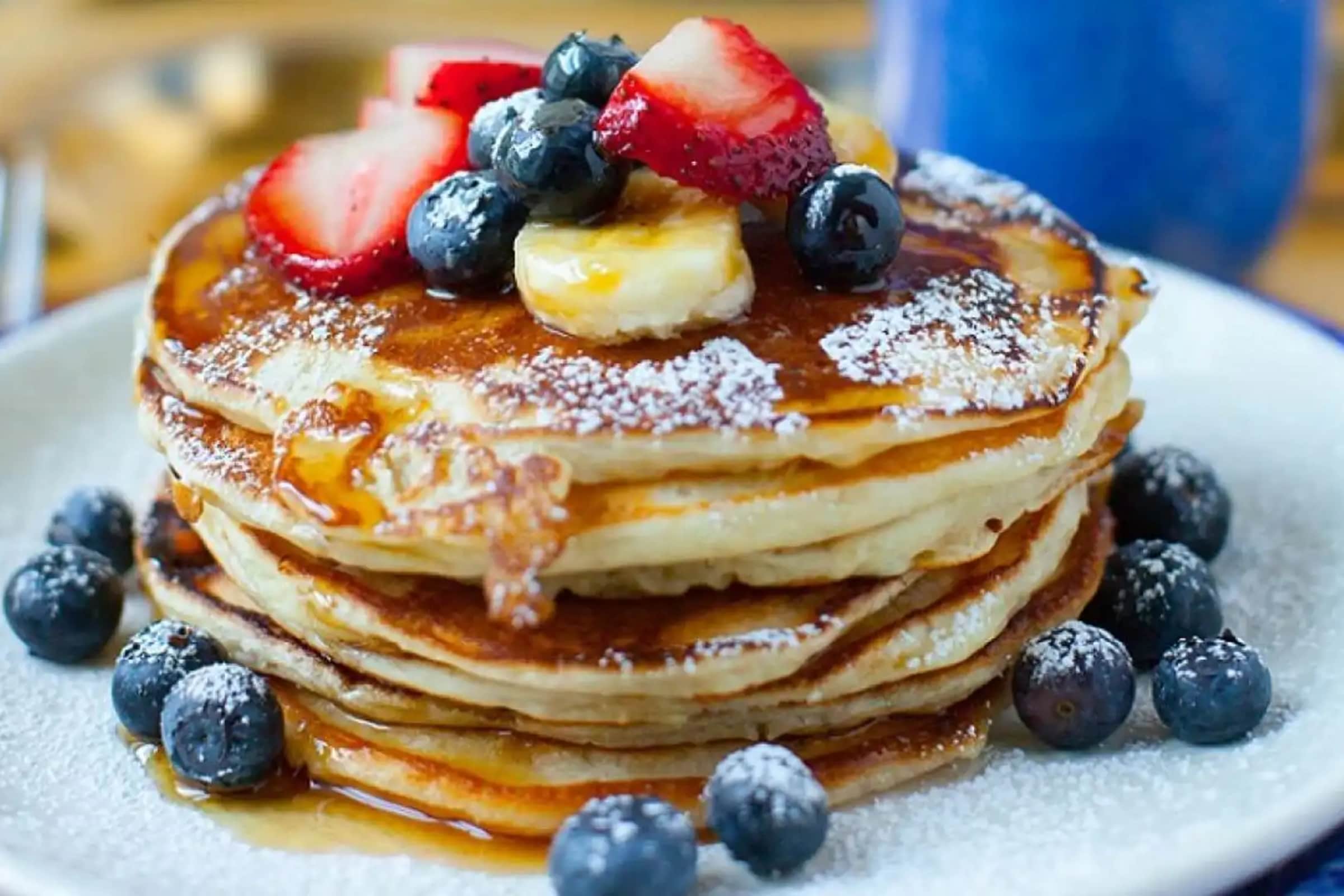 Penny's Pancakes - New York, NY Restaurant | Menu + Delivery | Seamless