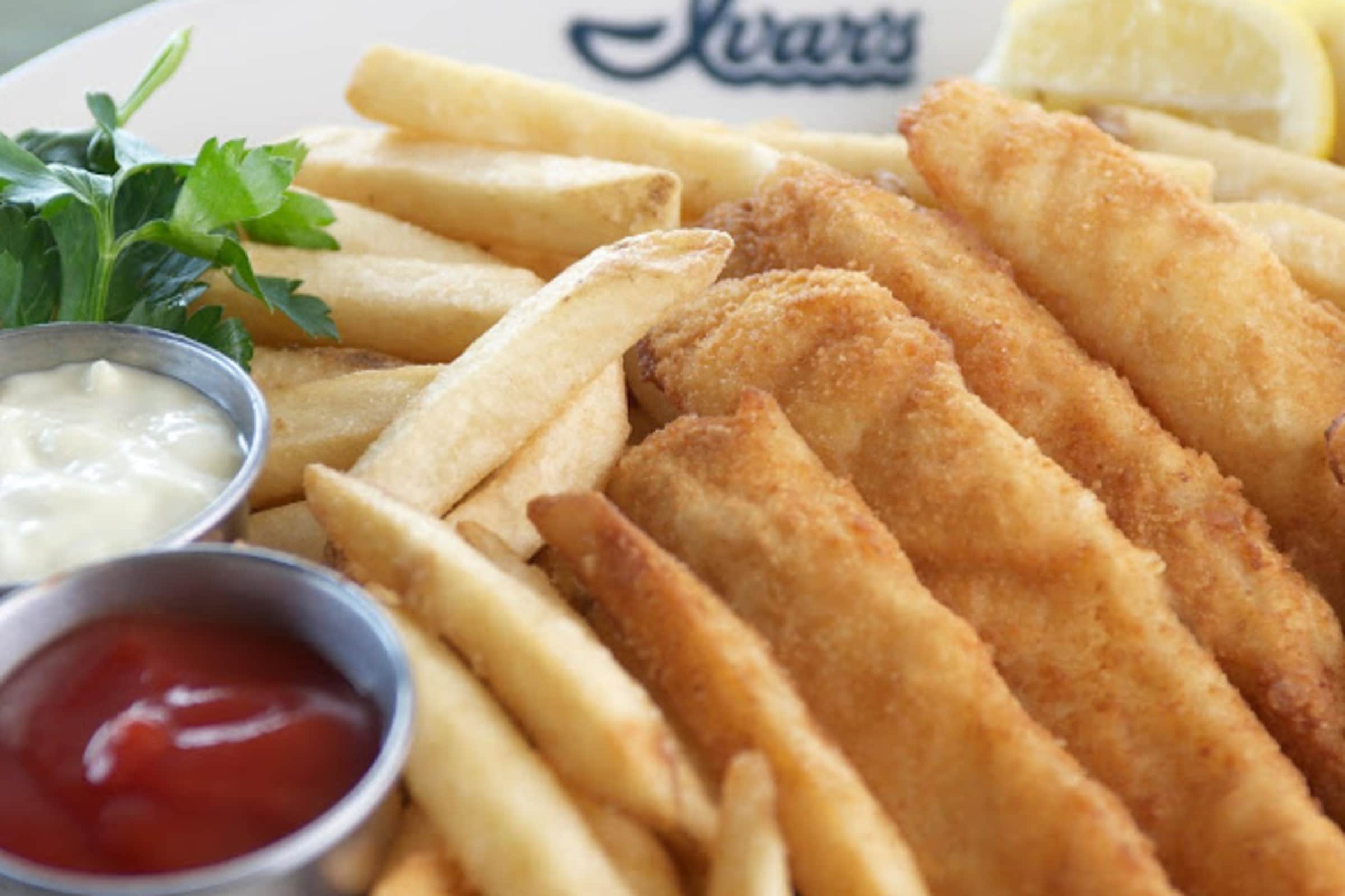 Ivar's Acres of Clams Delivery Menu | Order Online | 1001 Alaskan Way ...