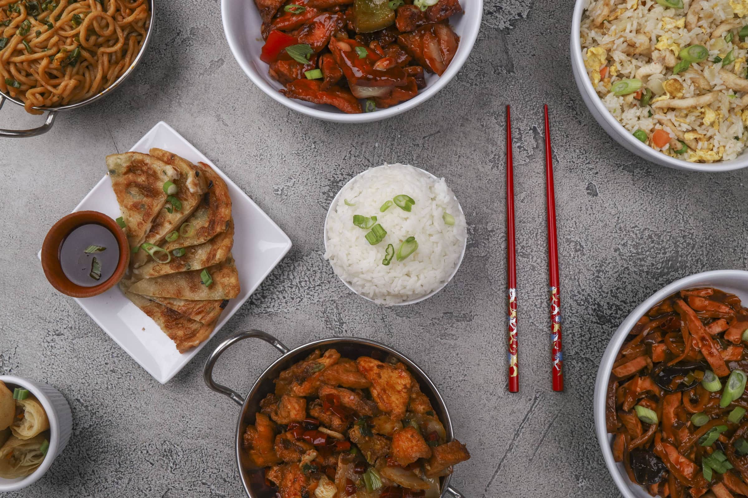 Han Dynasty of University City Delivery Menu | Order Online | 3711 ...