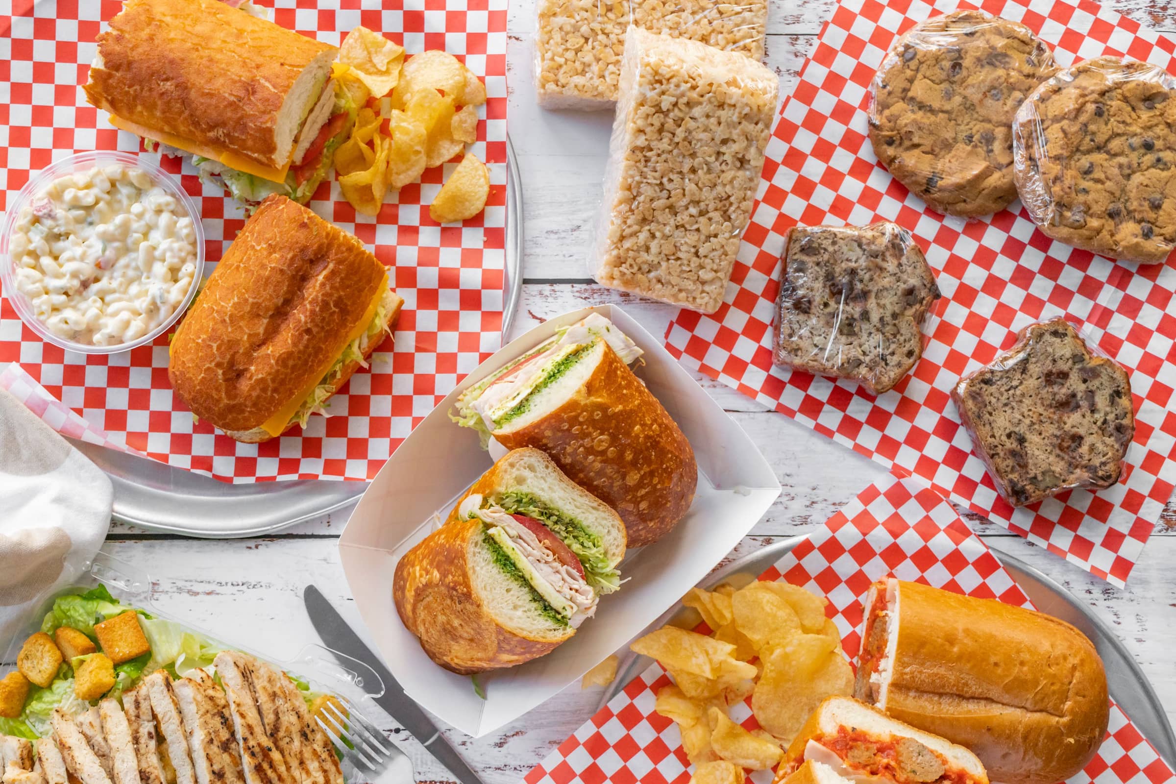 The sandwich BOSS at Eden Plaza Cafe Delivery Menu | Order Online | 600 ...