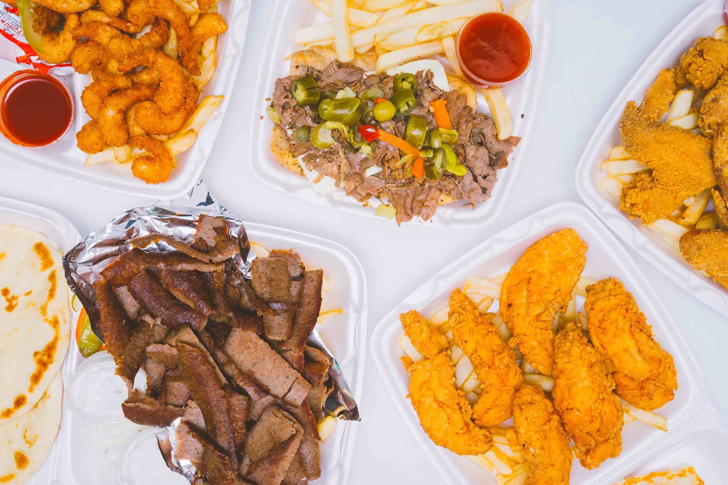 24 Hour Gyro and Subs Delivery Menu | Order Online | 2058 E 71st St ...