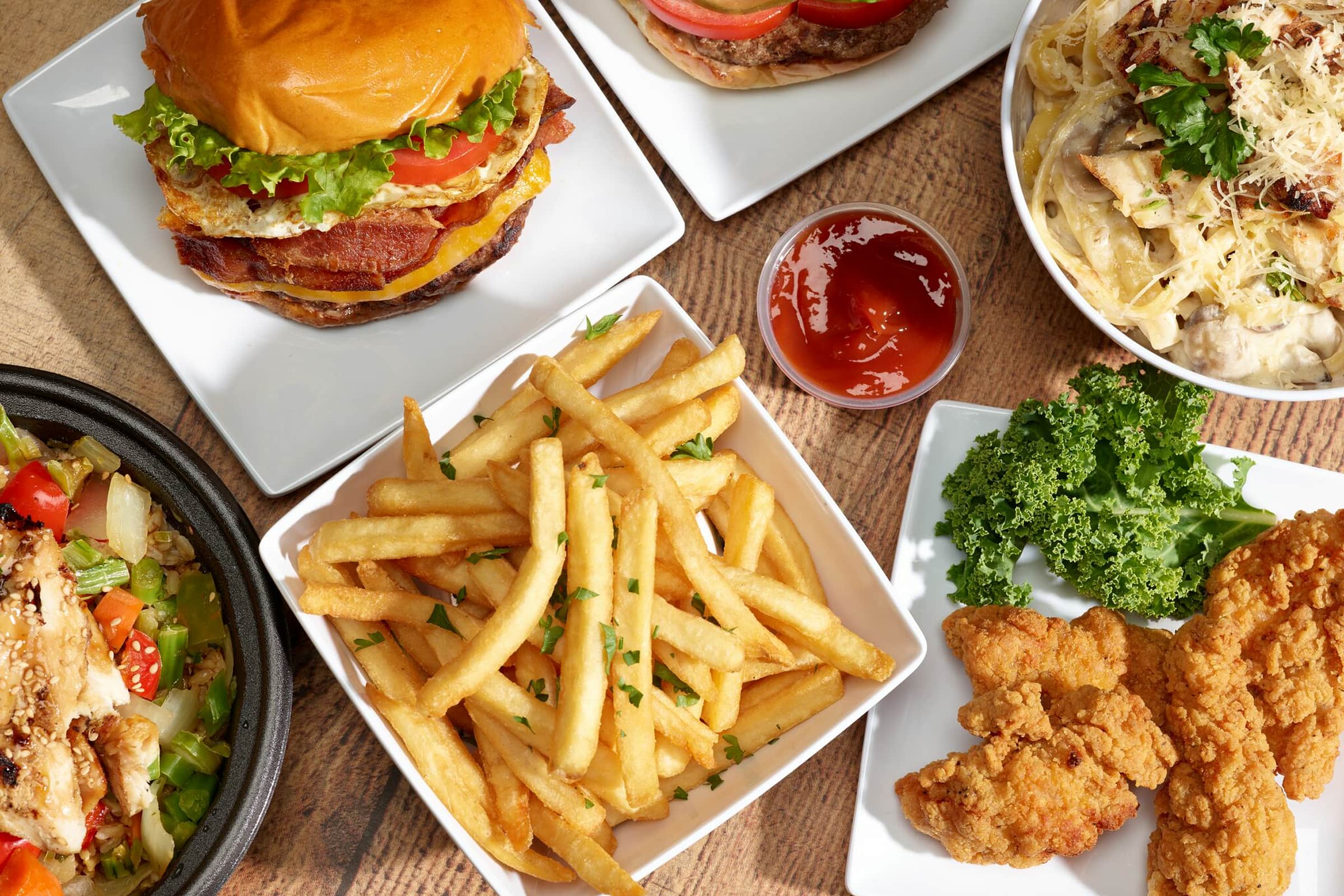 Central Kitchen Delivery Menu | Order Online | 325 W Adams Blvd Los ...