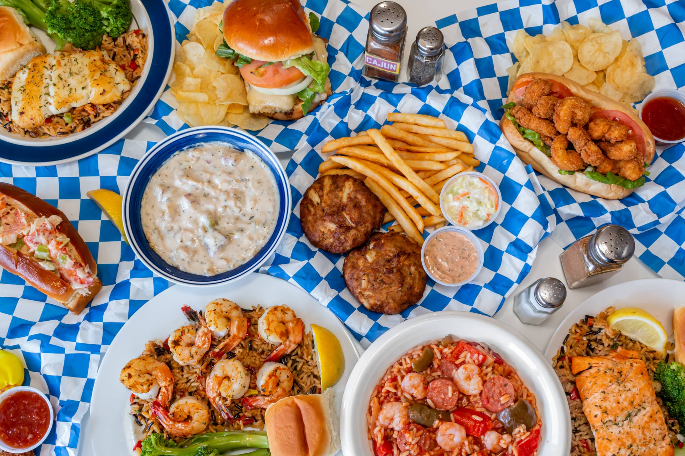 Don's Dock Seafood Delivery Menu | Order Online | 1220 Northwest Hwy ...