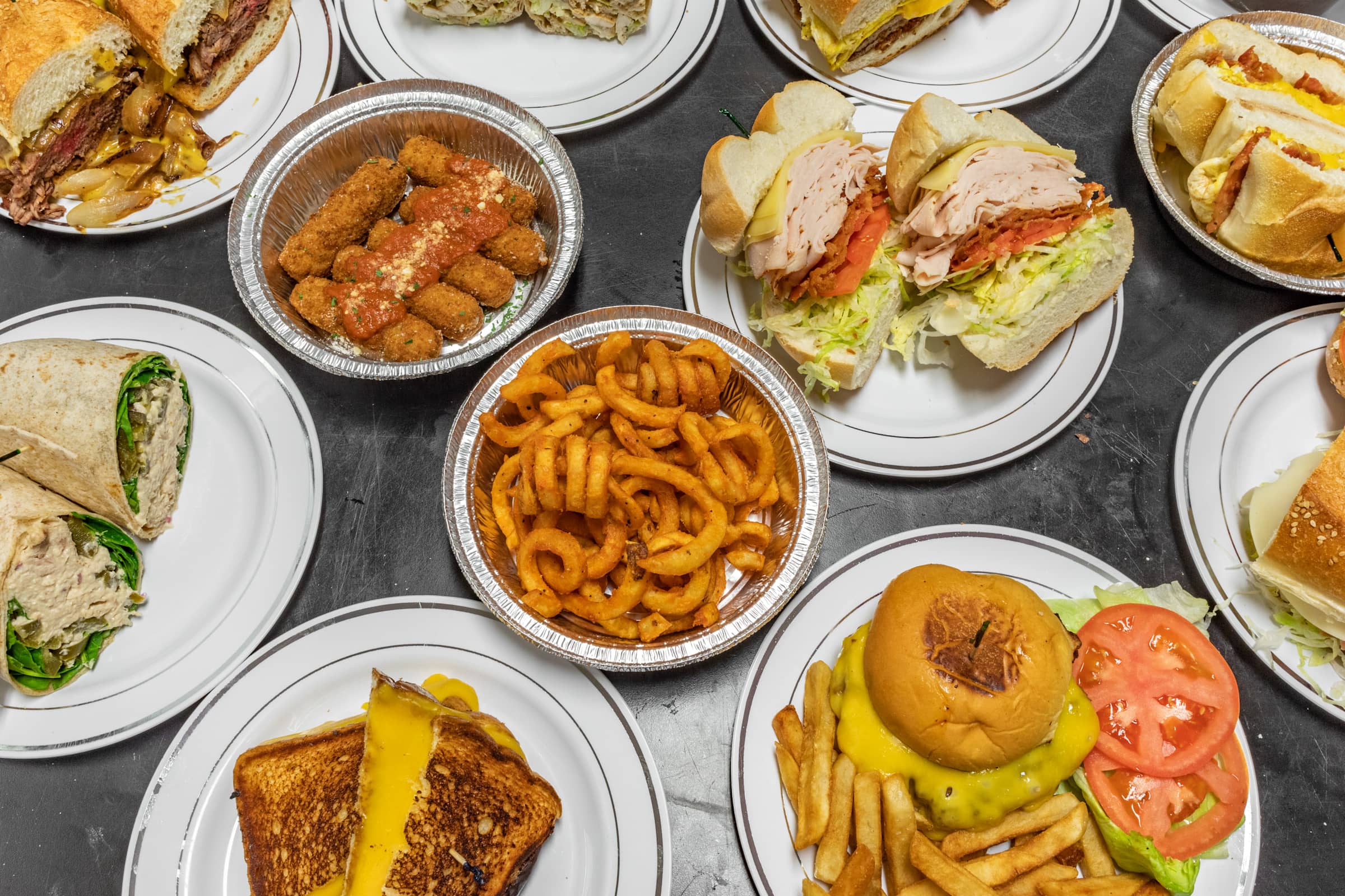 Steves Deli - Middle Village, NY Restaurant | Menu + Delivery | Seamless