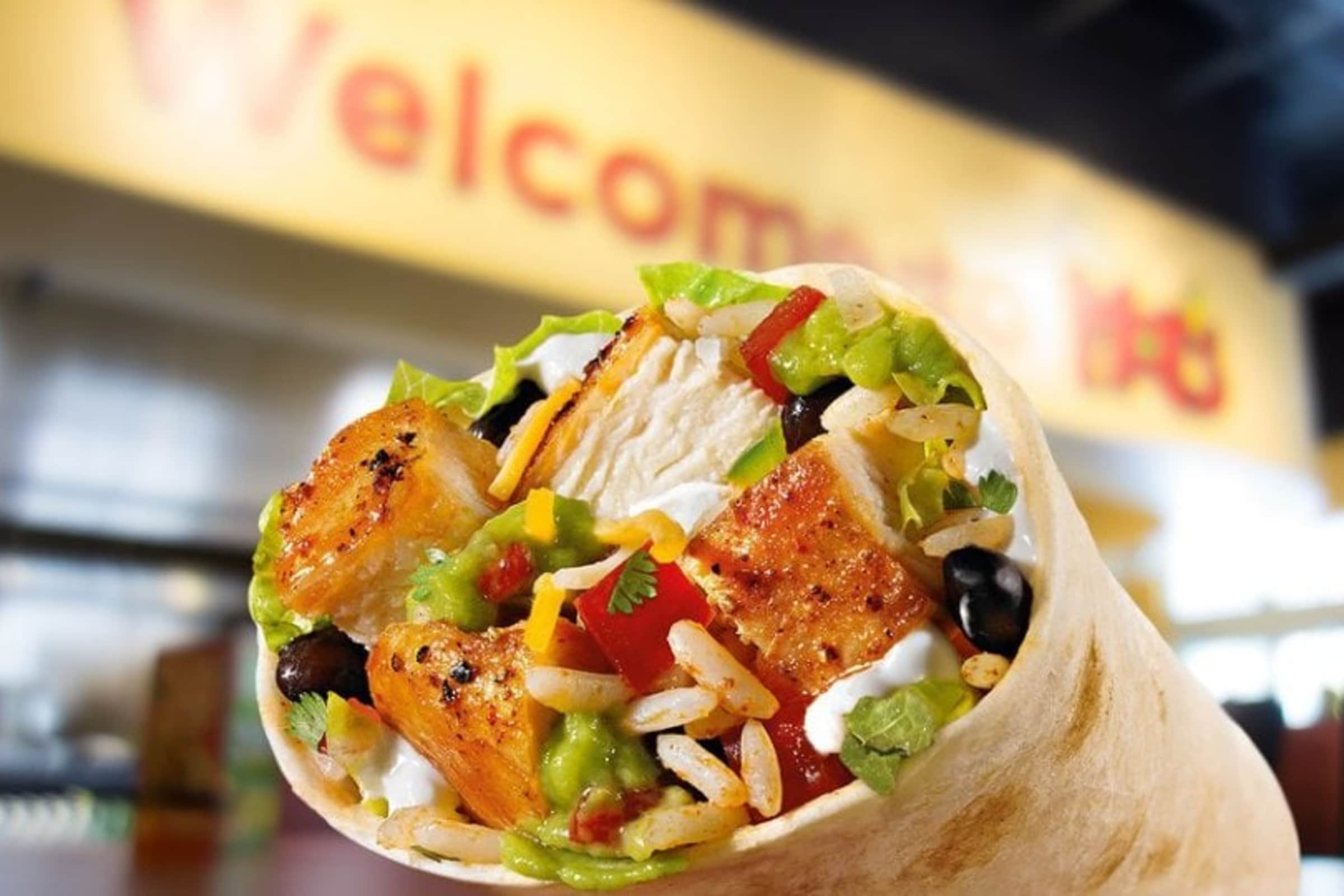 Moe's Southwest Grill Delivery Menu | Order Online | 970 N Colony Rd ...