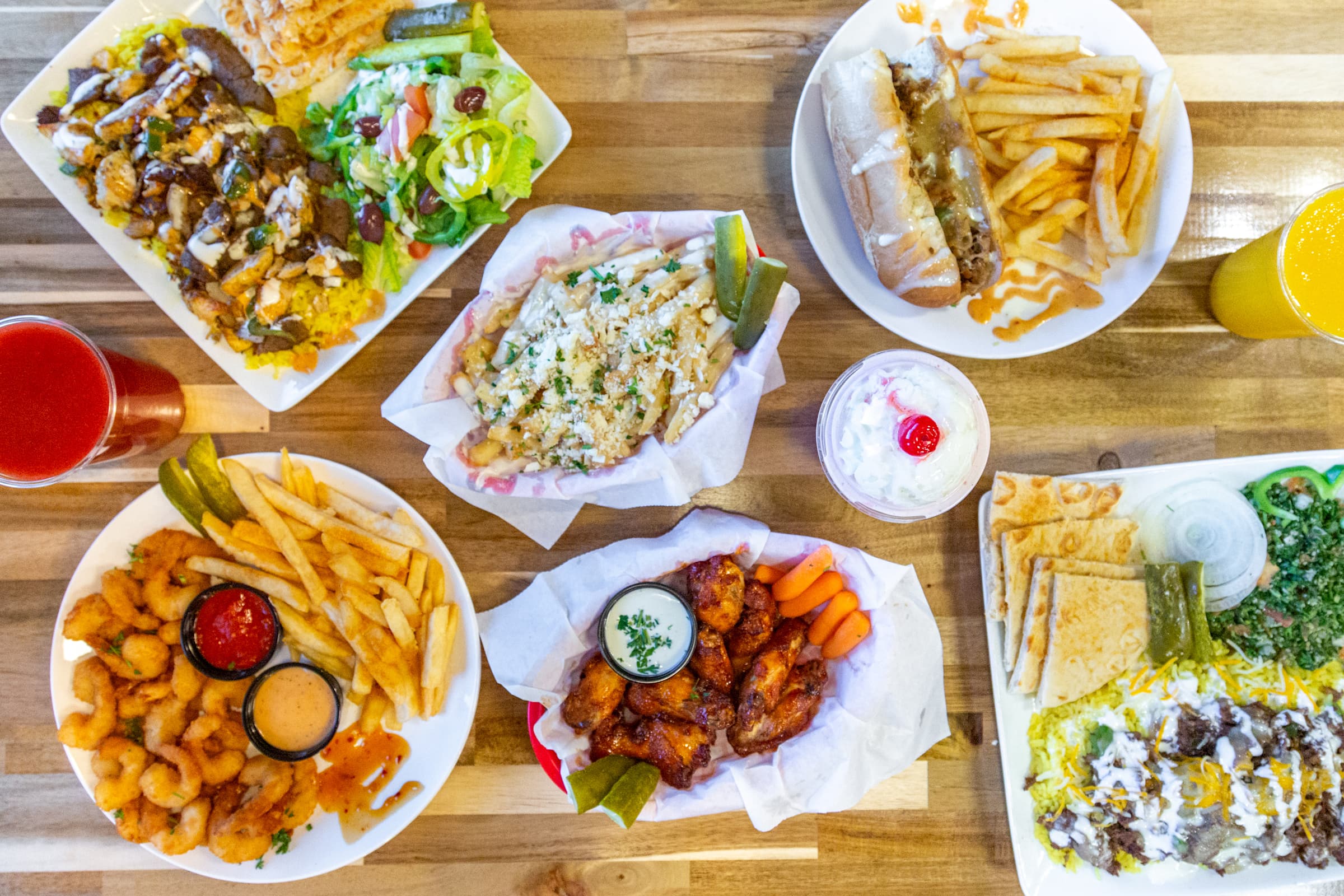 2 pickles Delivery Menu | Order Online | 111 Dick Buchanan St La Vergne ...