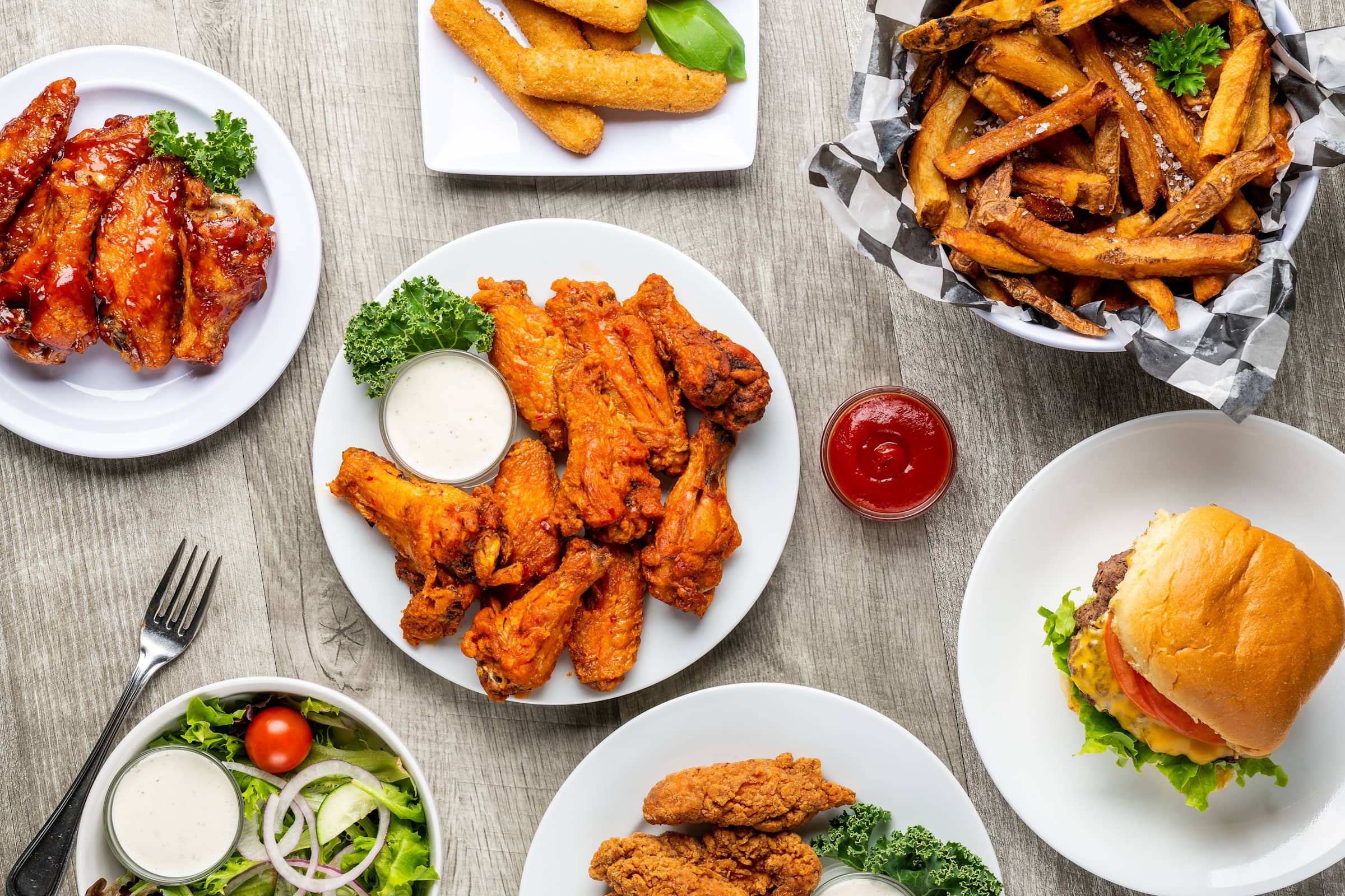 Caliente Pizza and Draft House Delivery Menu | Order Online | 4624 ...