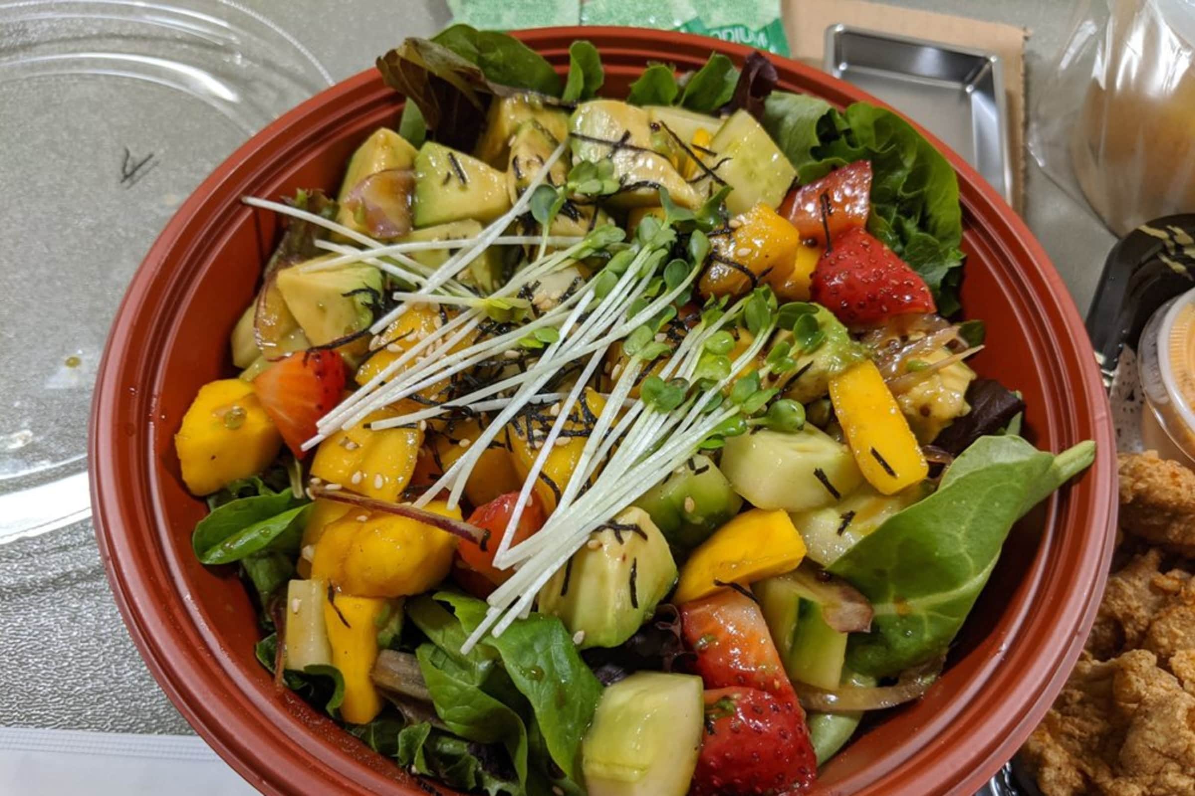 Fin's Sushi and Grill Delivery Menu | Order Online | 922 Main St ...