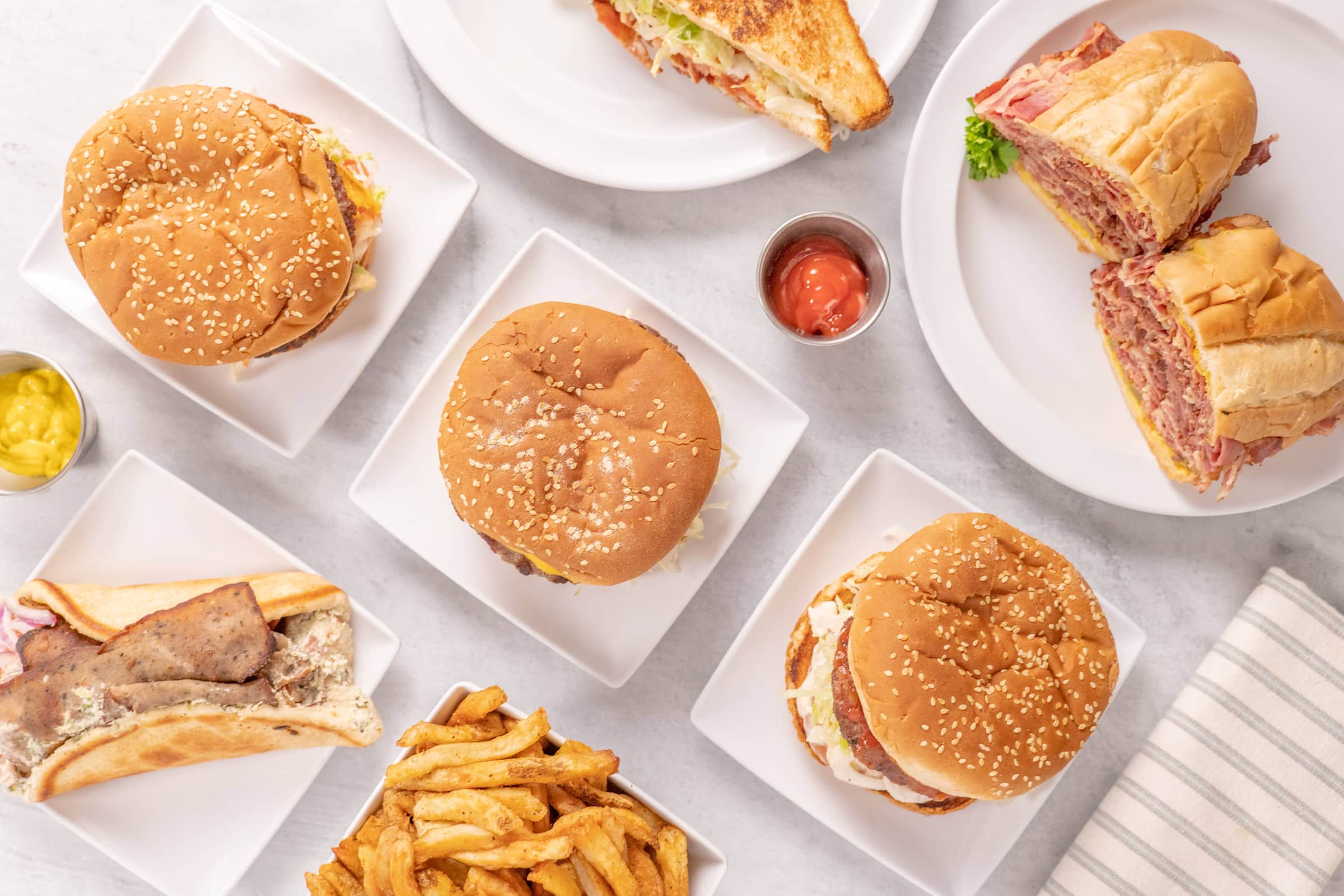 Daglas Drive-In Delivery Menu | Order Online | 20036 Vanowen St Los ...