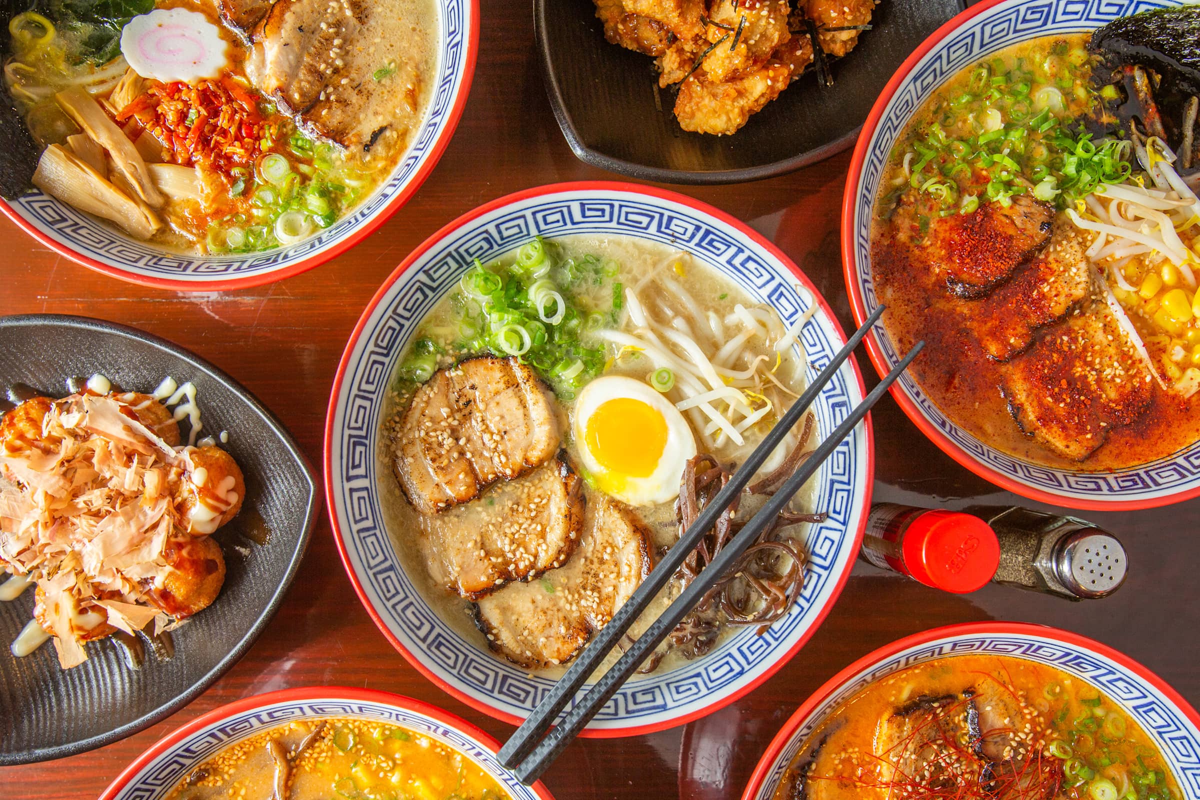 Isshindo Ramen Delivery Menu | Order Online | 1 Brighton Ave Allston ...