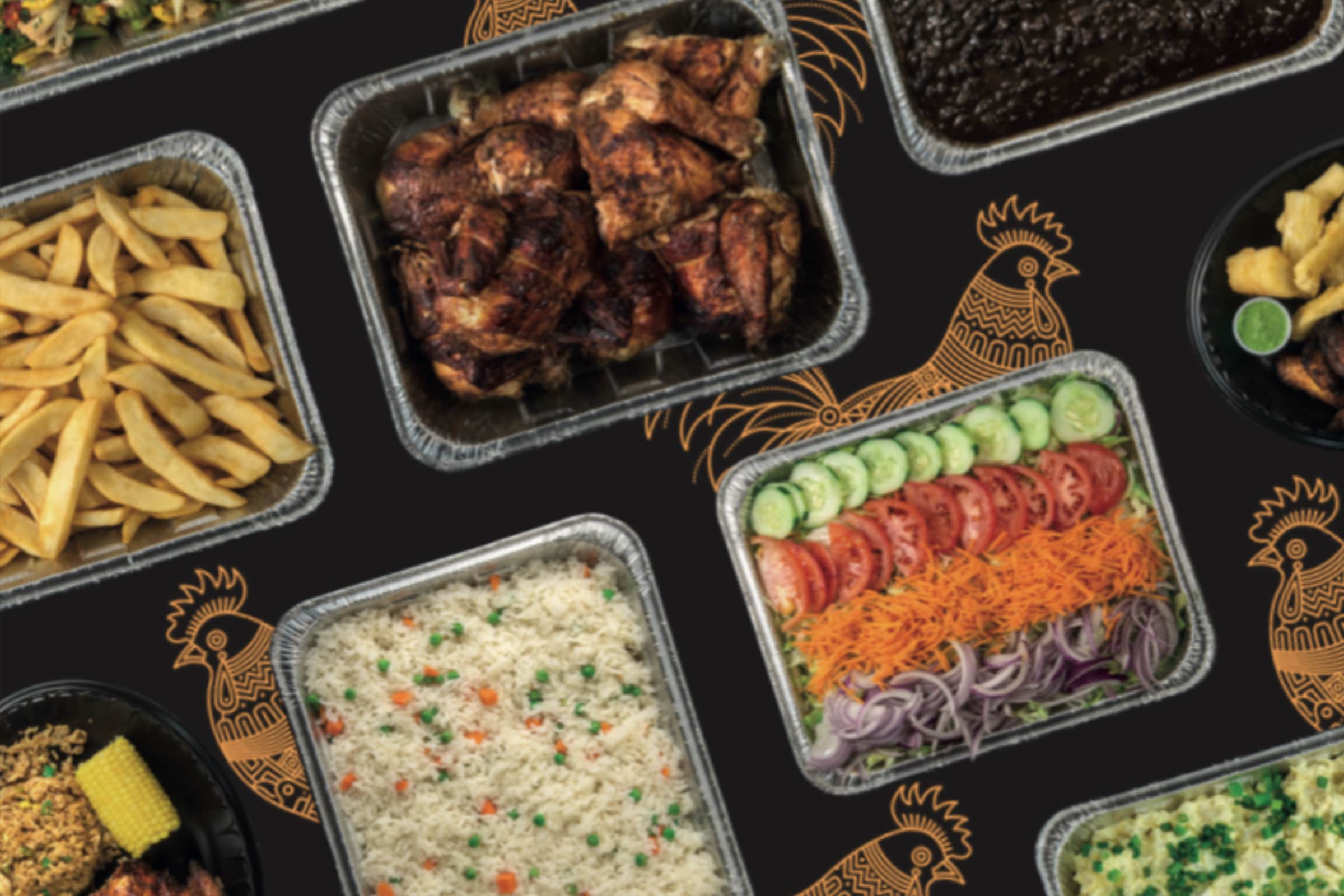 Super Chicken Springfield Delivery Menu | Order Online | 6701 Franconia ...