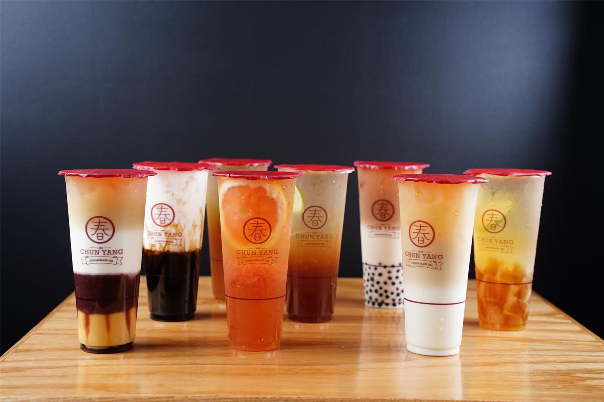 Chun Yang Tea Tribeca Delivery Menu | Order Online | 107A Chambers St ...