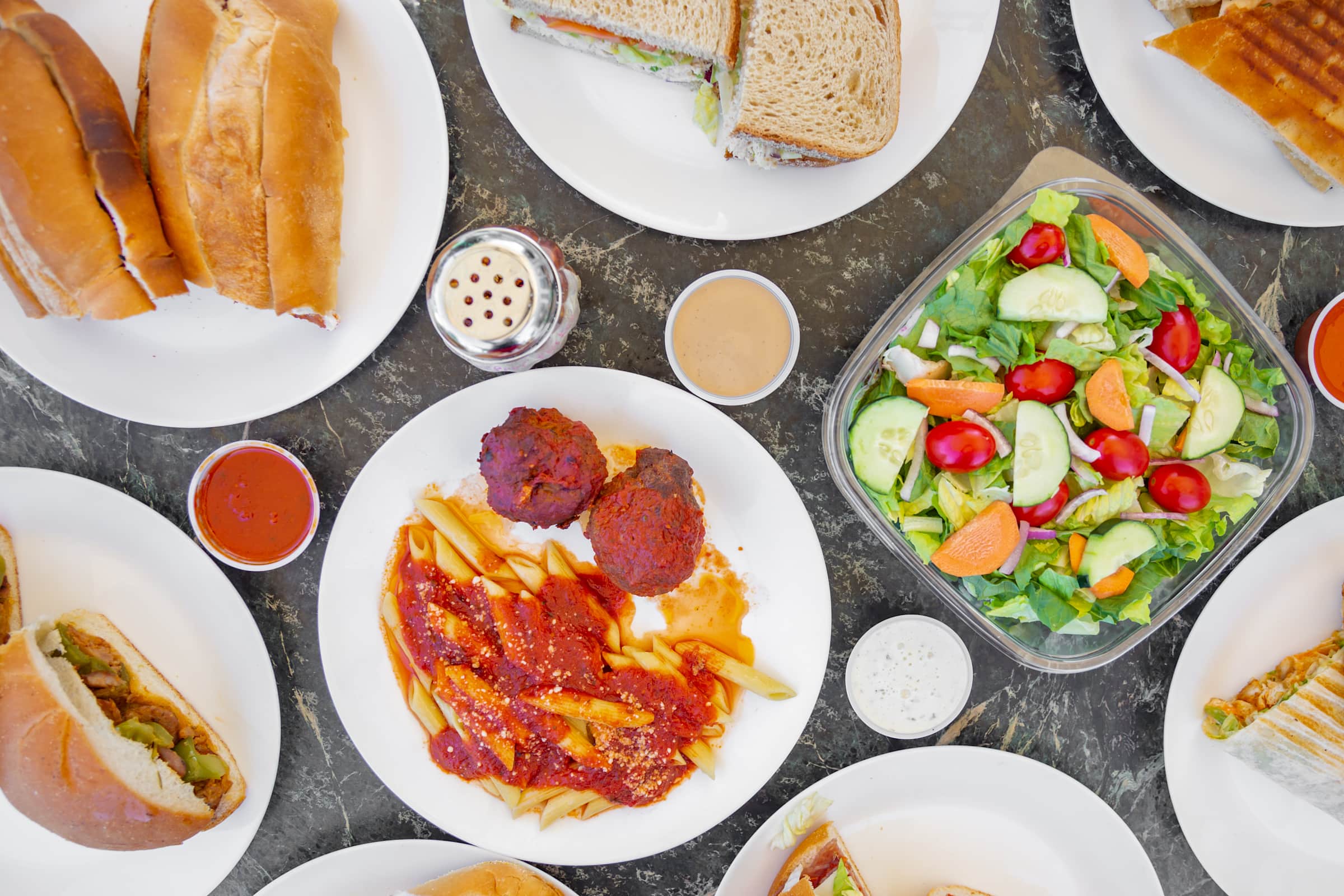 P&M Fine Foods Delivery Menu | Order Online | 401 Main St Branford ...