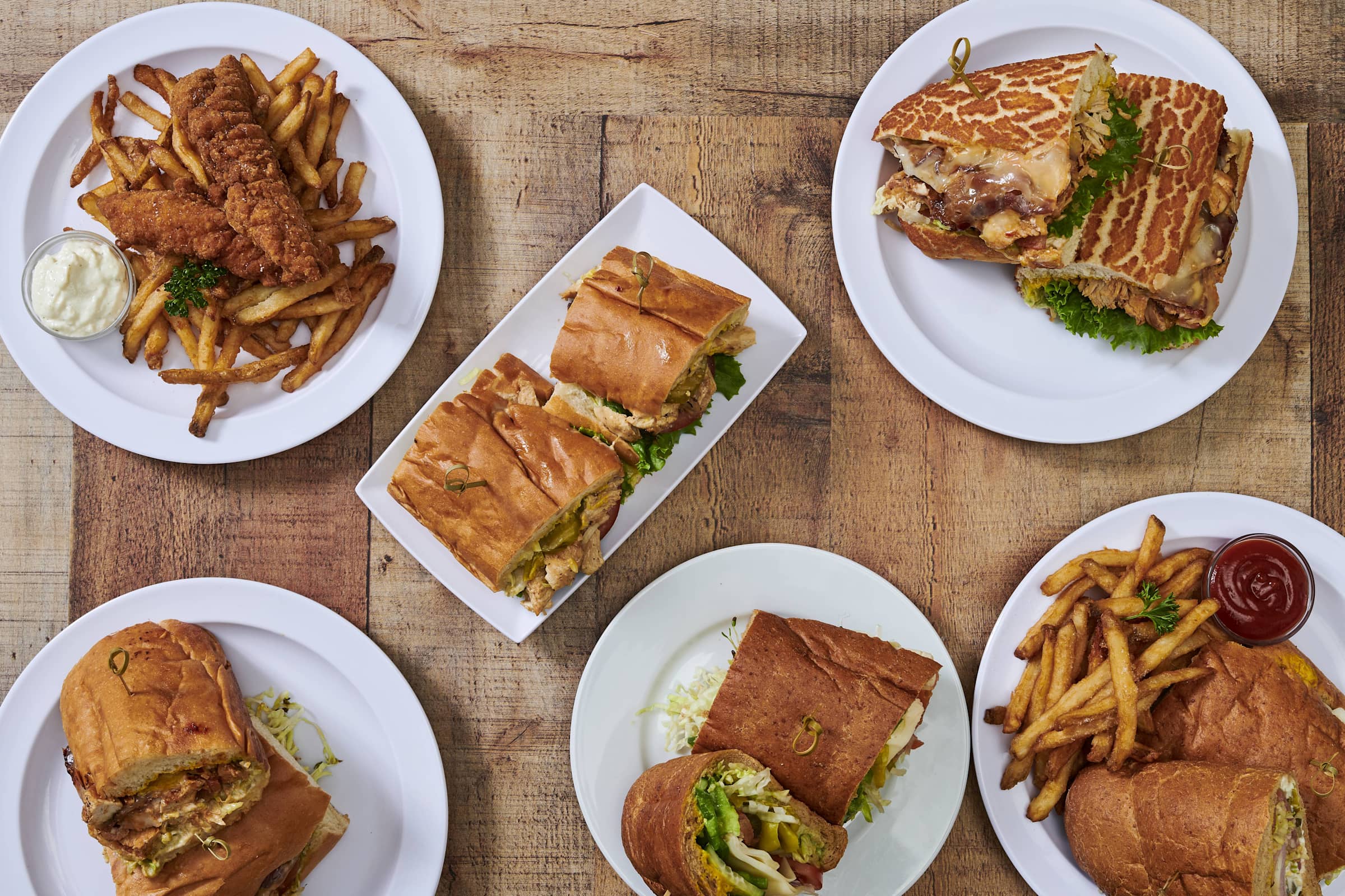 Sam's to Go Isla Vista Delivery Menu | Order Online | 6560 Paradall Rd ...