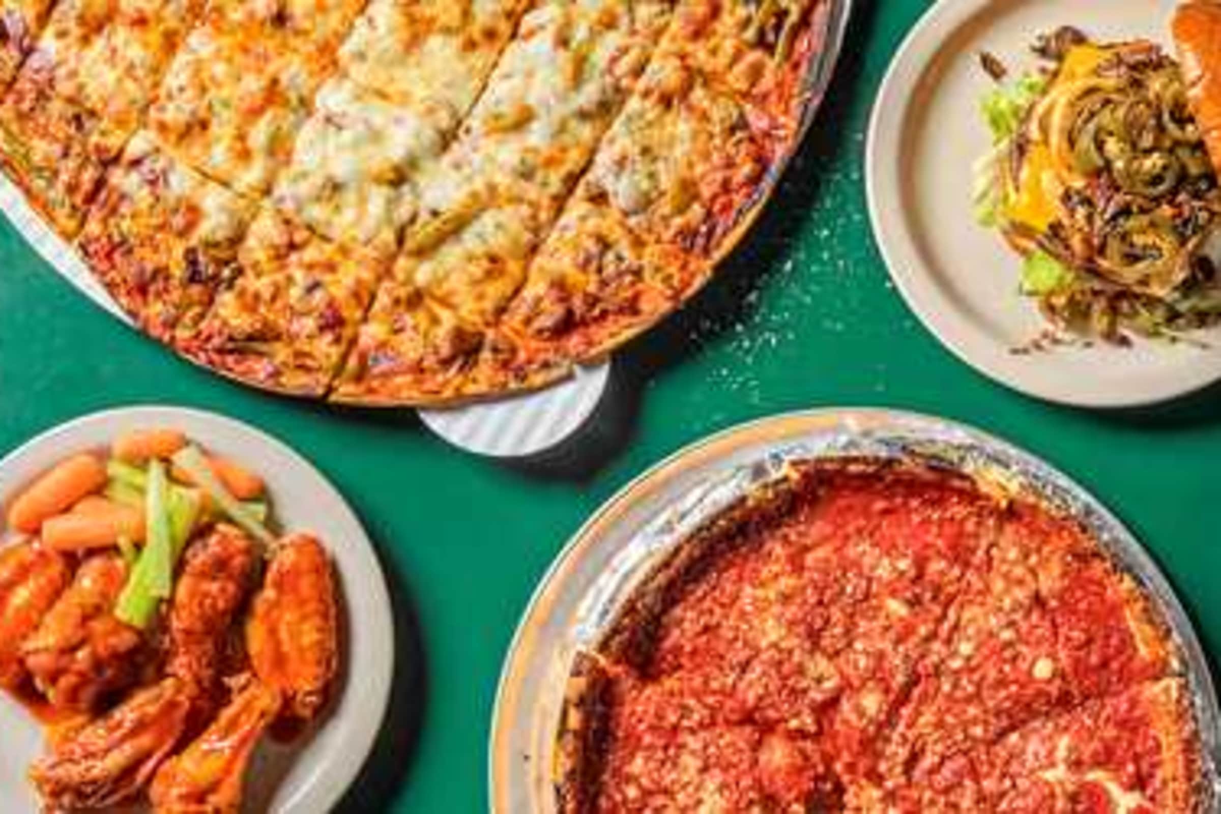 Michael's Original Pizzeria and Tavern (Lunch Only) Delivery Menu ...