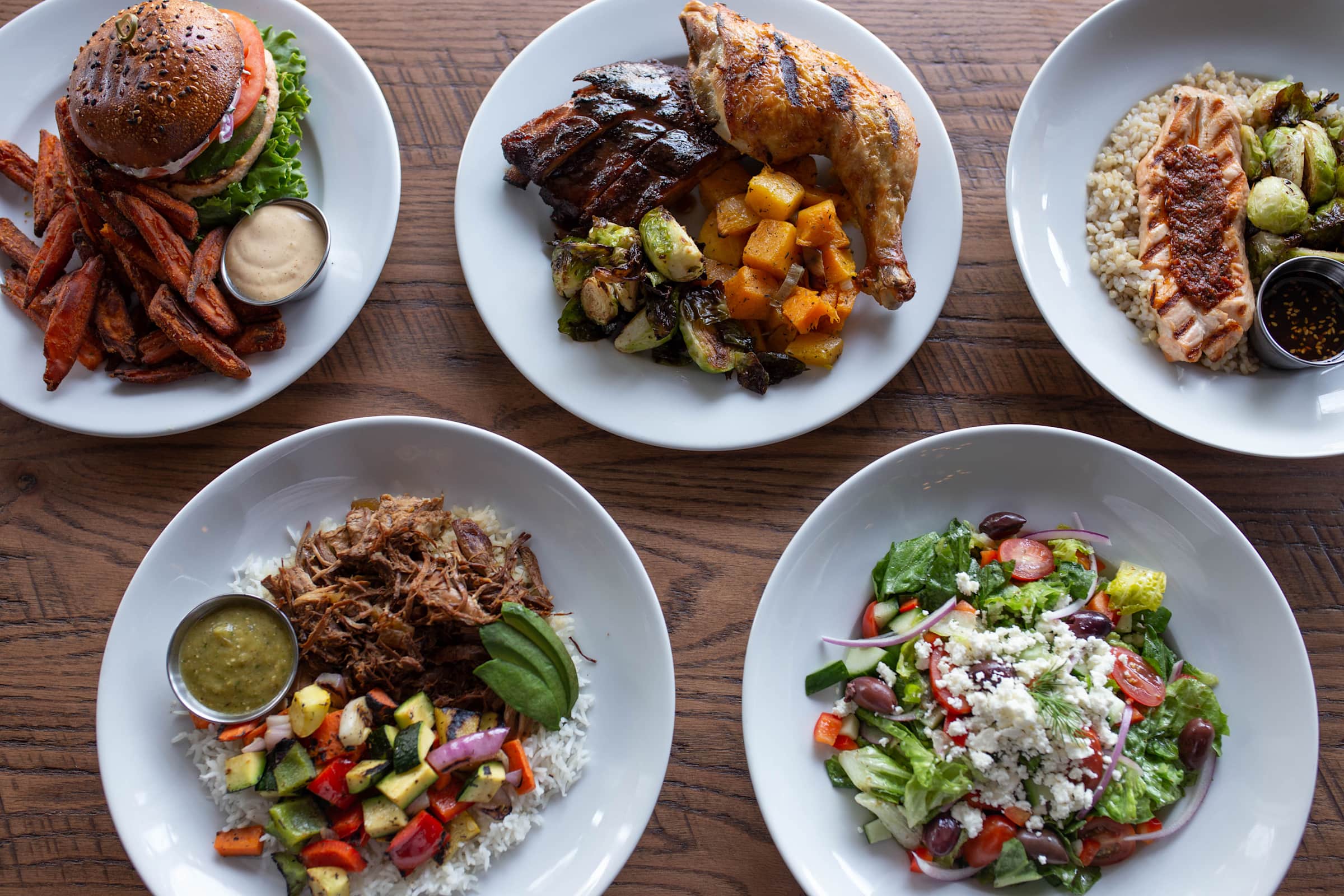 Bushfire Kitchen Delivery Menu | Order Online | 30080 Haun Rd Menifee ...