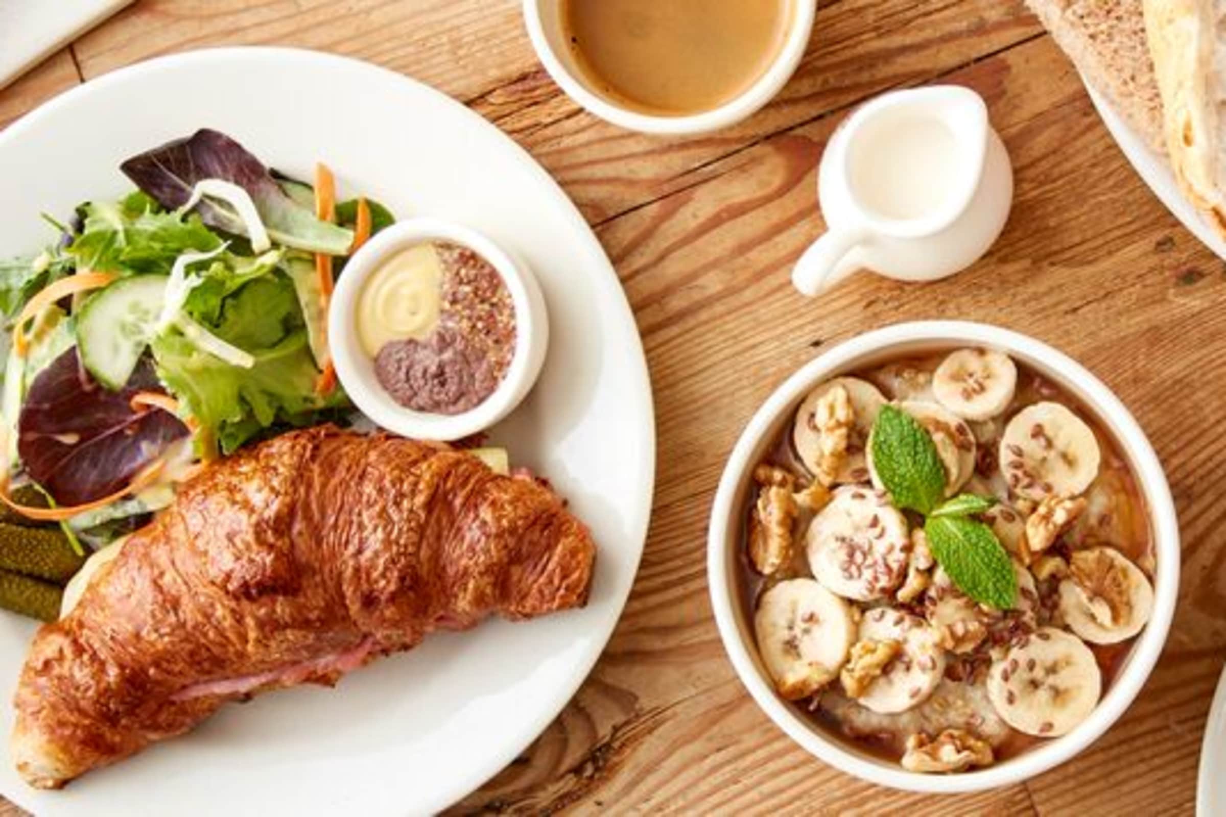 Le Pain Quotidien - New York, NY Restaurant | Menu + Delivery | Seamless