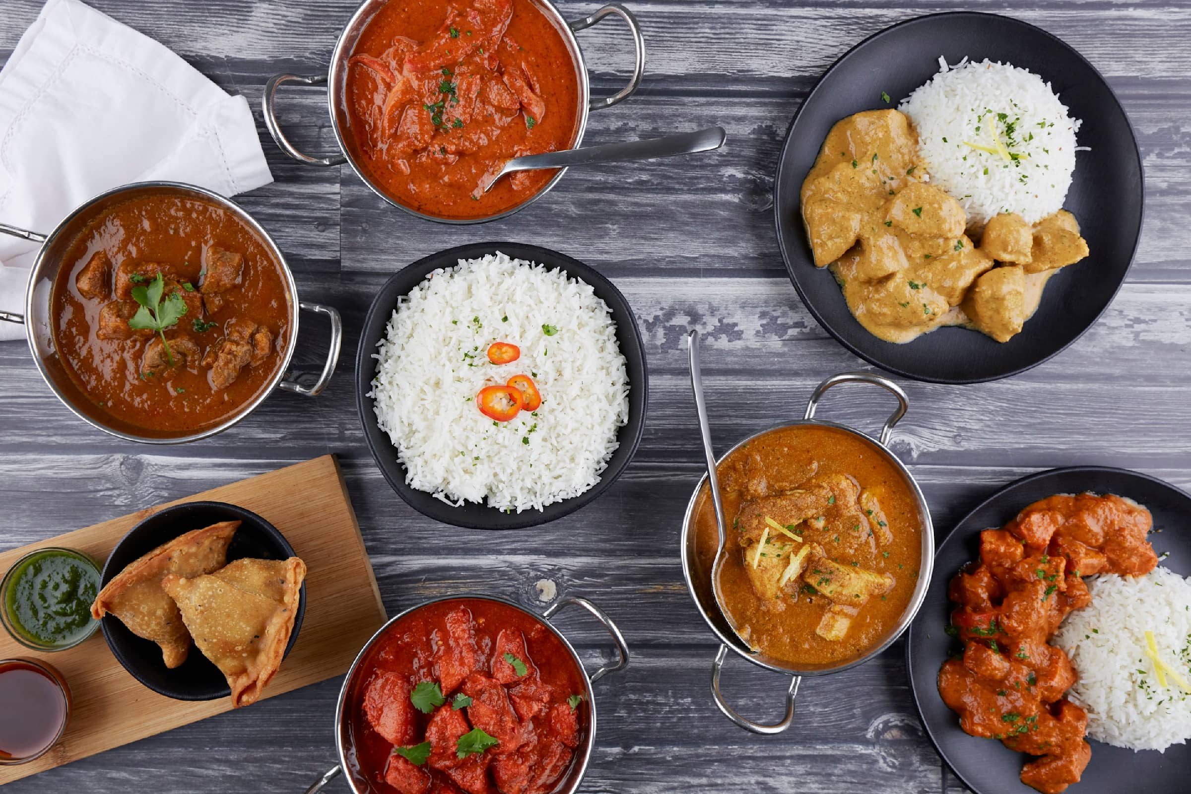 Everest Curry Kitchen Delivery Menu | Order Online | 68 E 10600 S Sandy ...