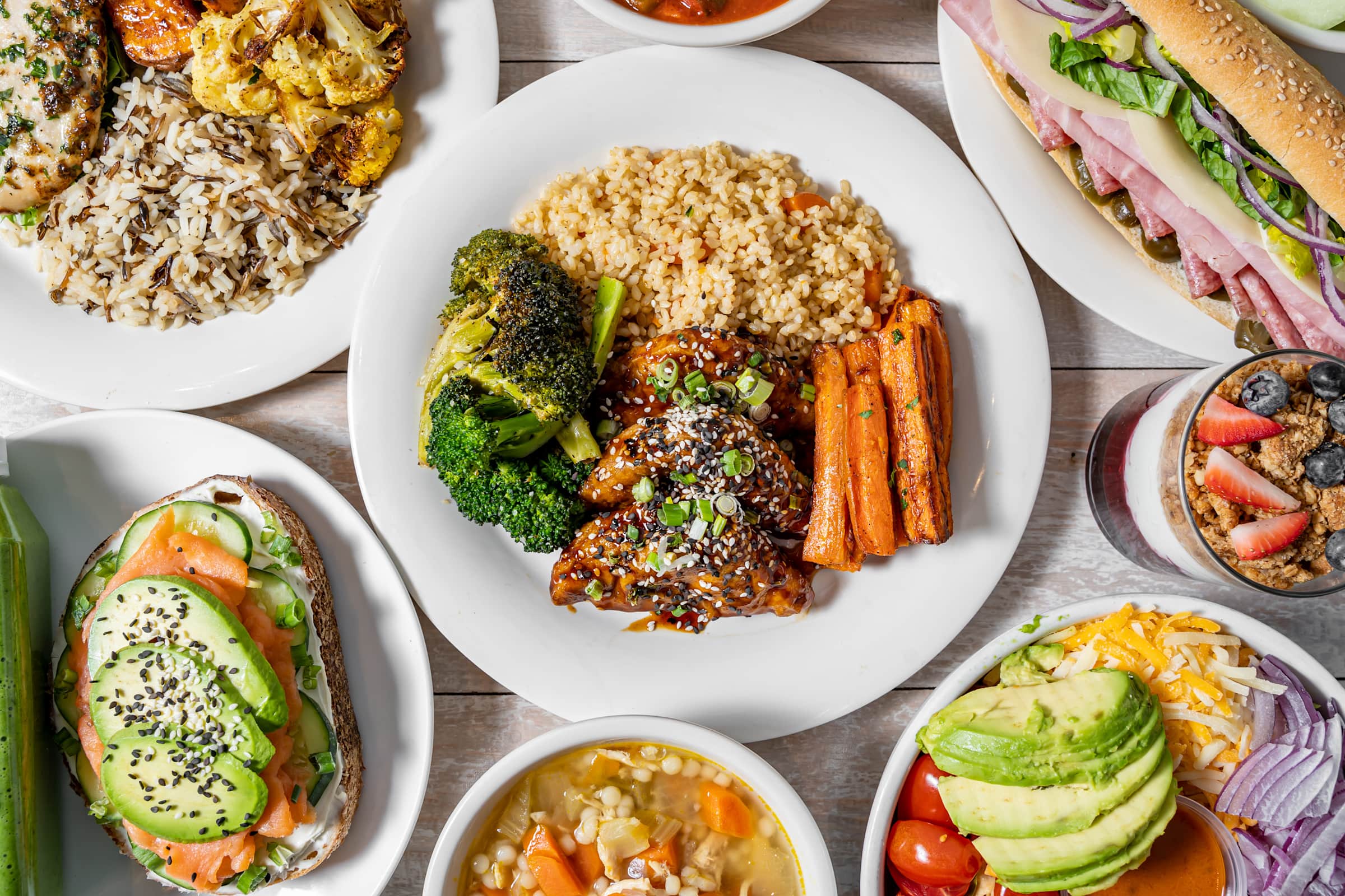 Cafe Metro - New York, NY Restaurant | Menu + Delivery | Seamless