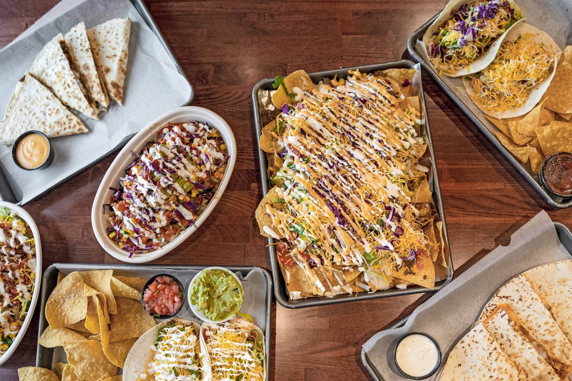 Tacoholics Toms River - Toms River, NJ Restaurant | Menu + Delivery ...