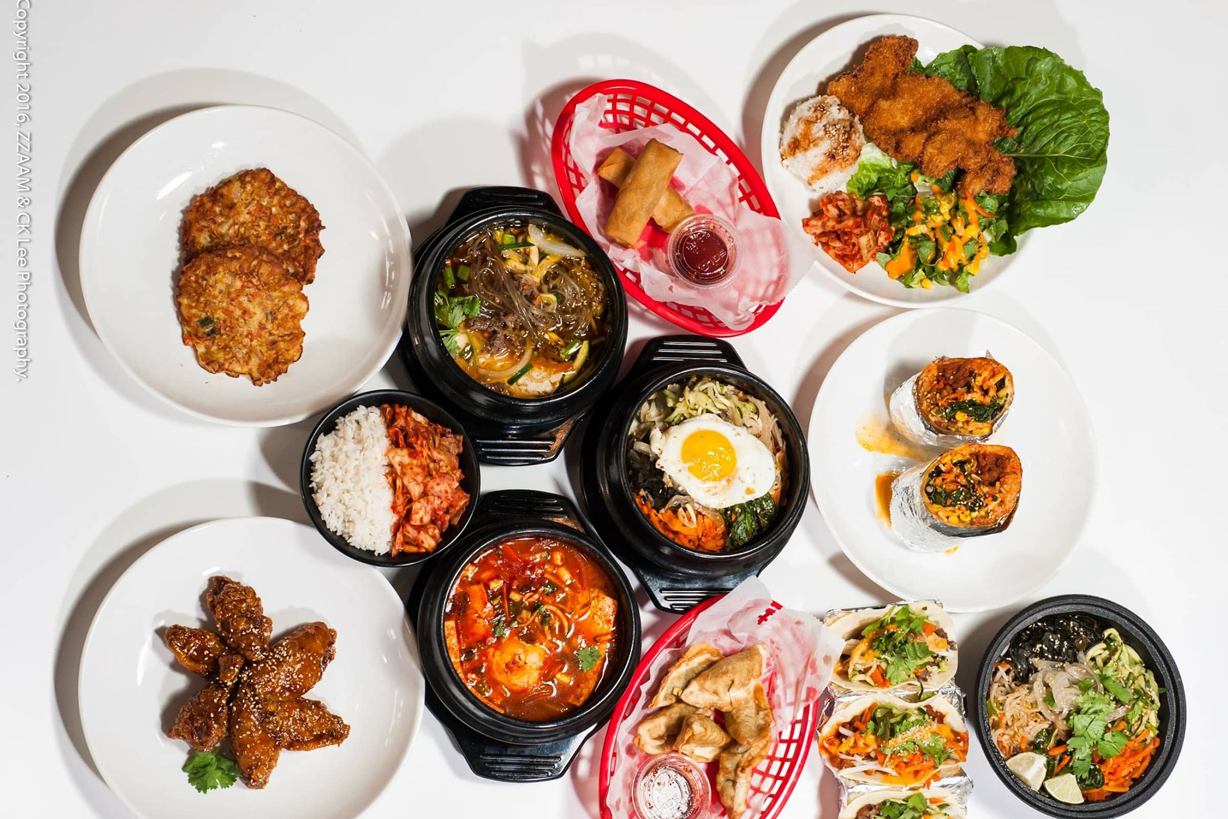 Zzaam! Fresh Korean Grill Delivery Menu | Order Online | 40 Southgate ...