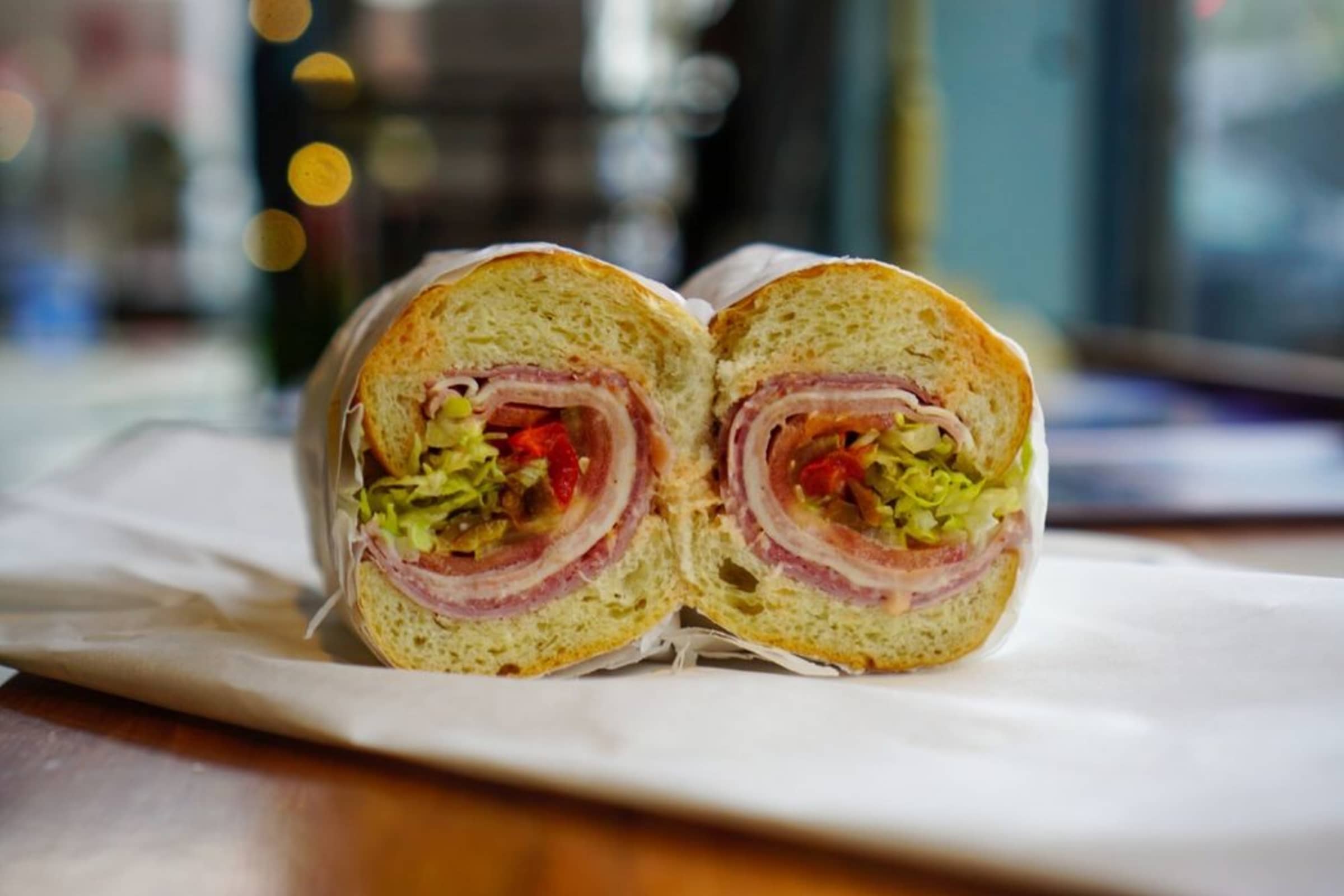 Hog Island Hoagie Delivery Menu | Order Online | 125 N 36th St Seattle ...