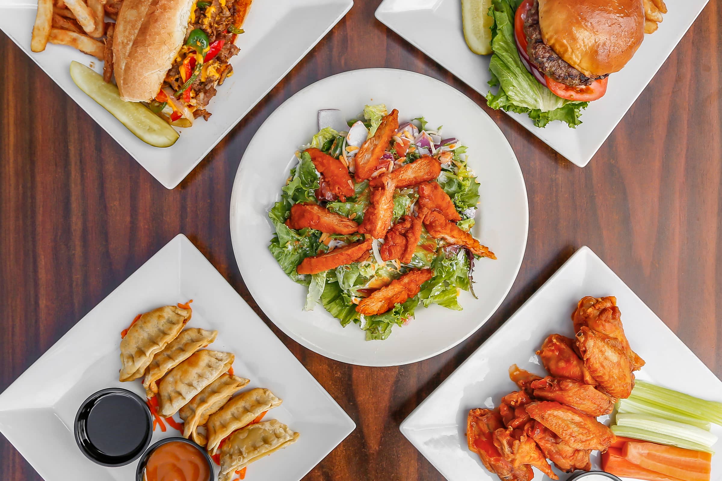 Flowing Tide Pub 3 Delivery Menu | Order Online | 4690 Longley Ln Reno ...