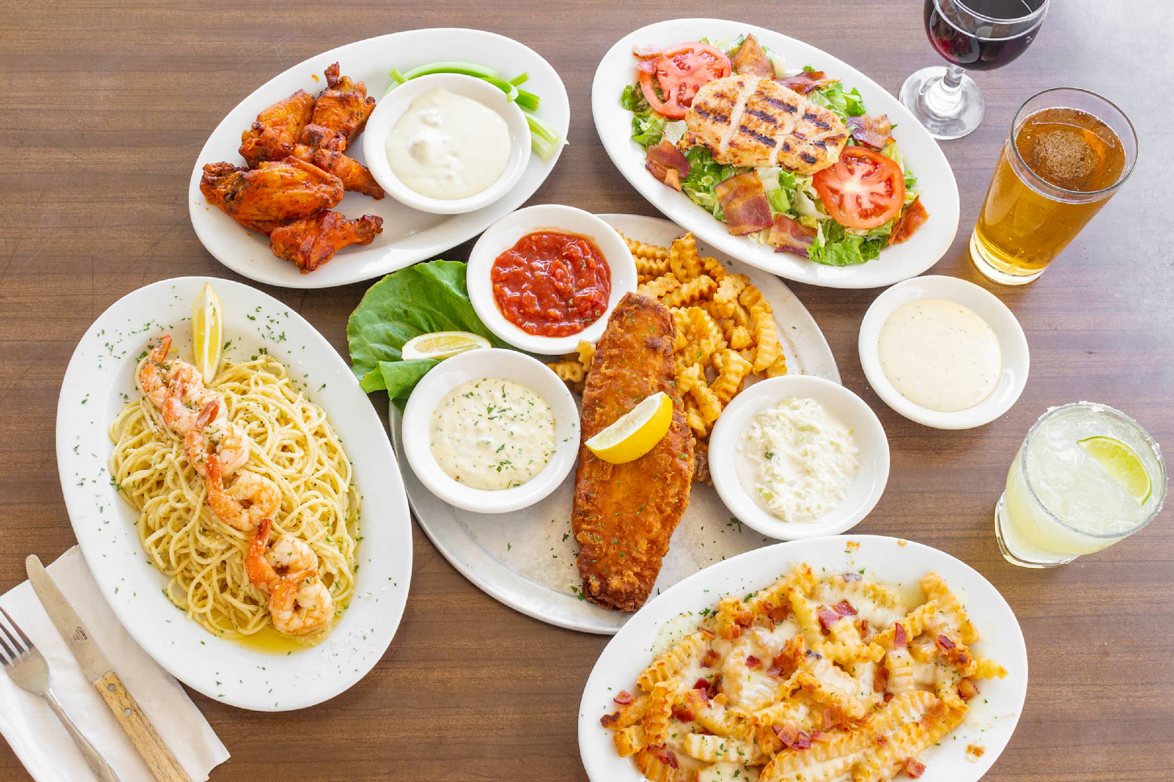 Lido Restaurant Delivery Menu | Order Online | 701 Main St Hackensack ...