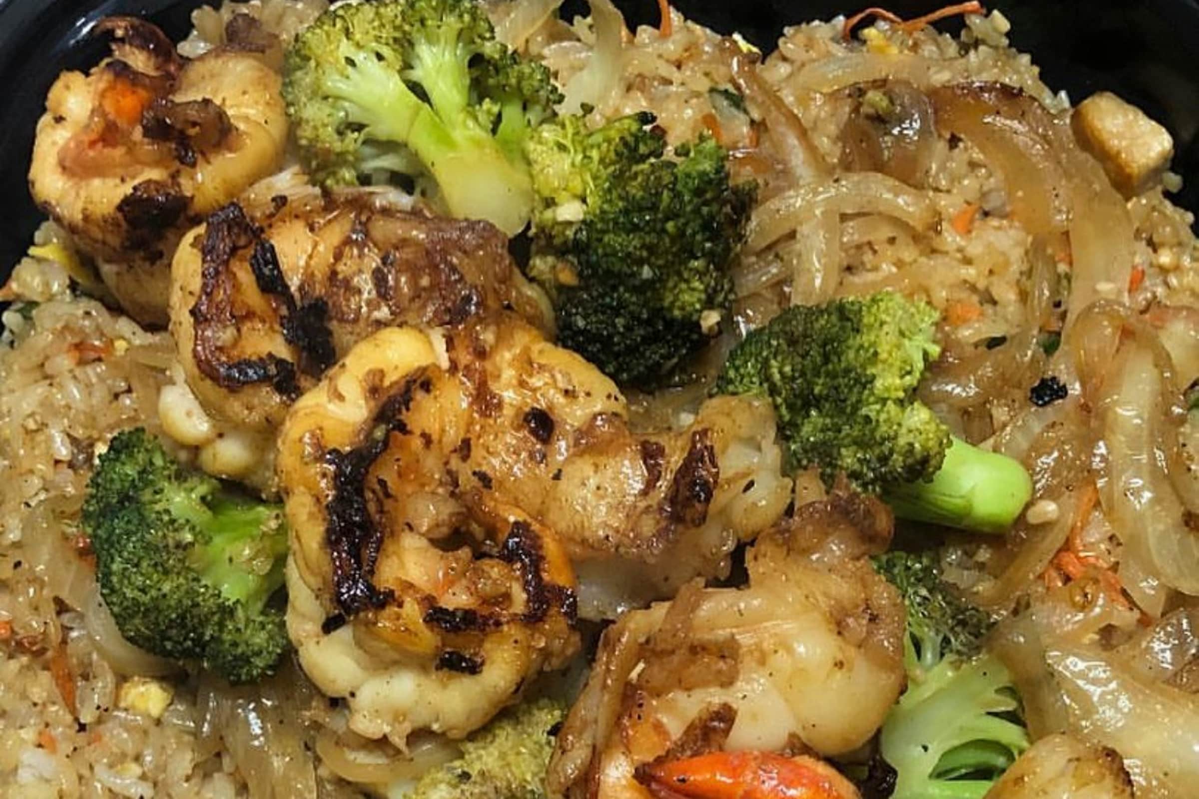 Yoshi Hibachi Grille Delivery Menu | Order Online | 14535 Fenkell Ave ...