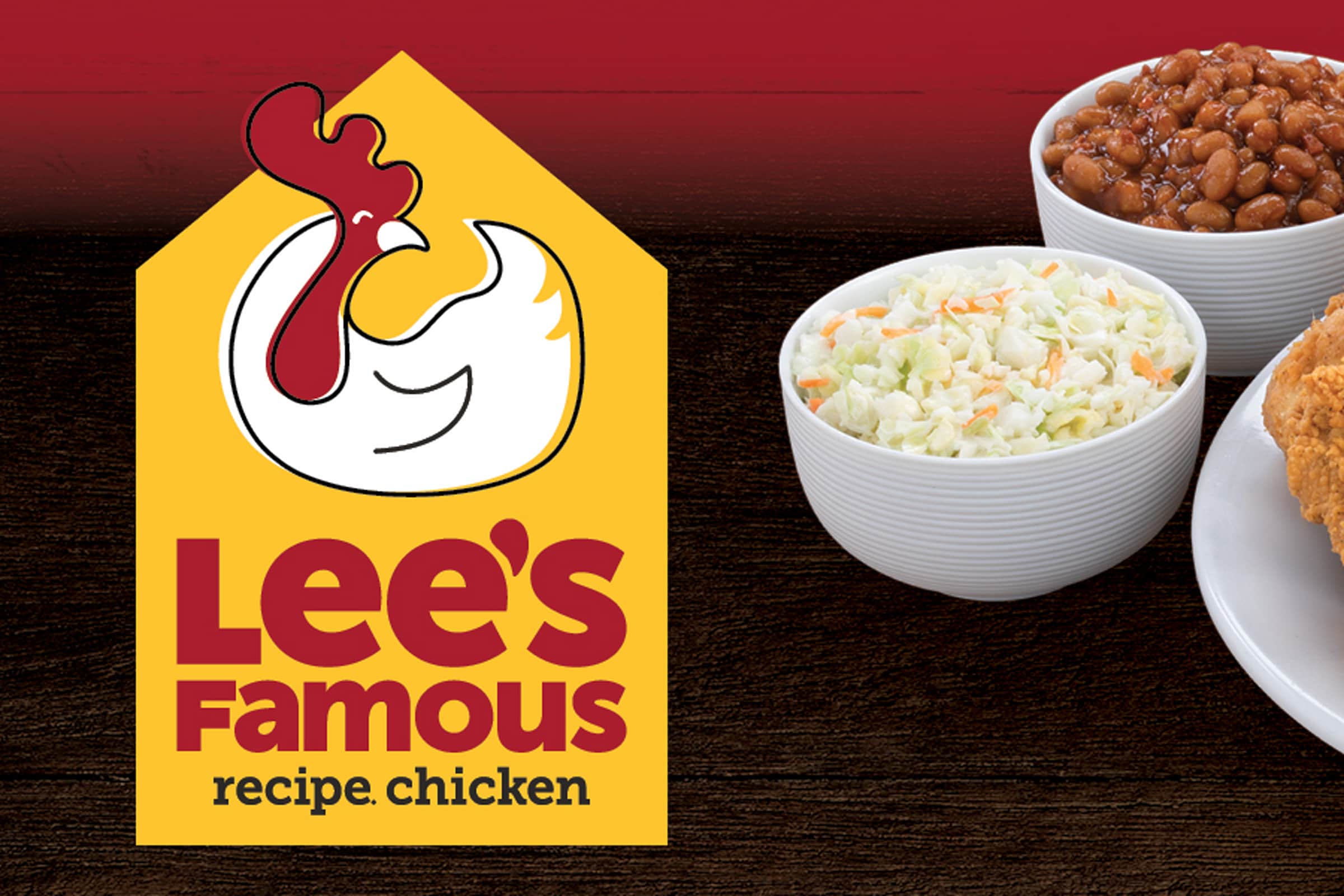Lee's Famous Recipe Chicken Delivery Menu | Order Online | 820 ...