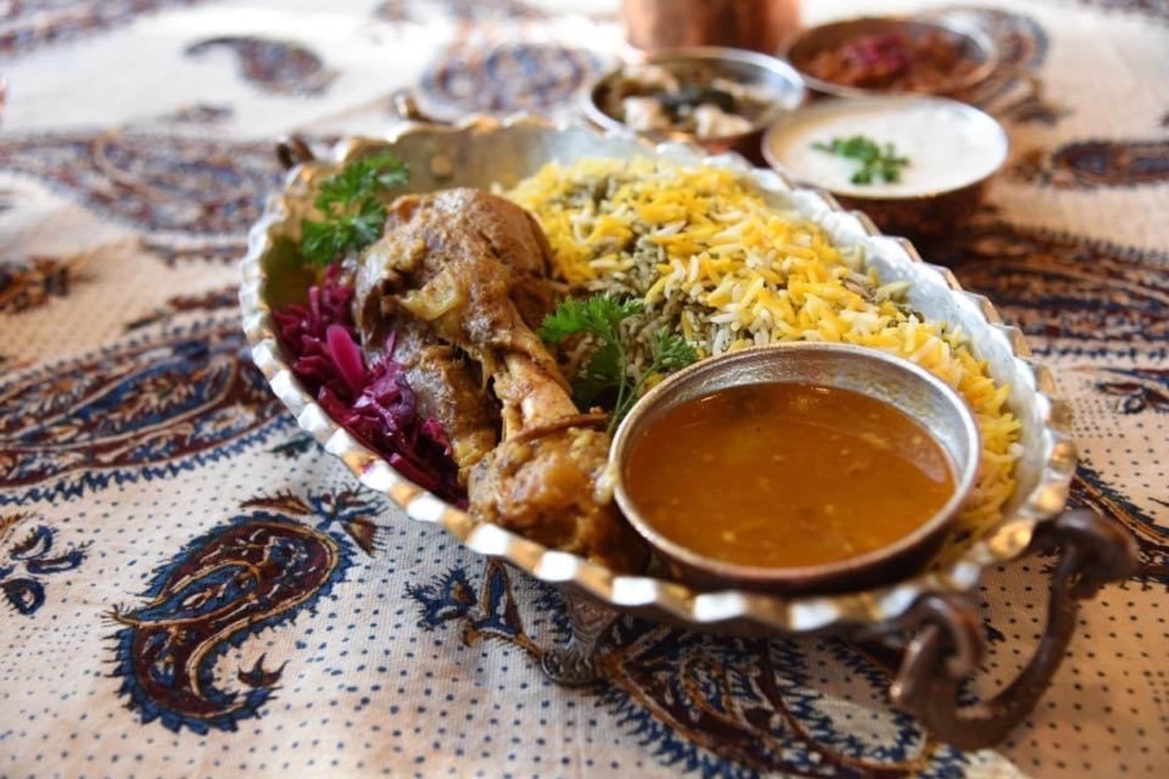 Zaferan Cafe Delivery Menu | Order Online | 7835 Highland Dr Cottonwood ...