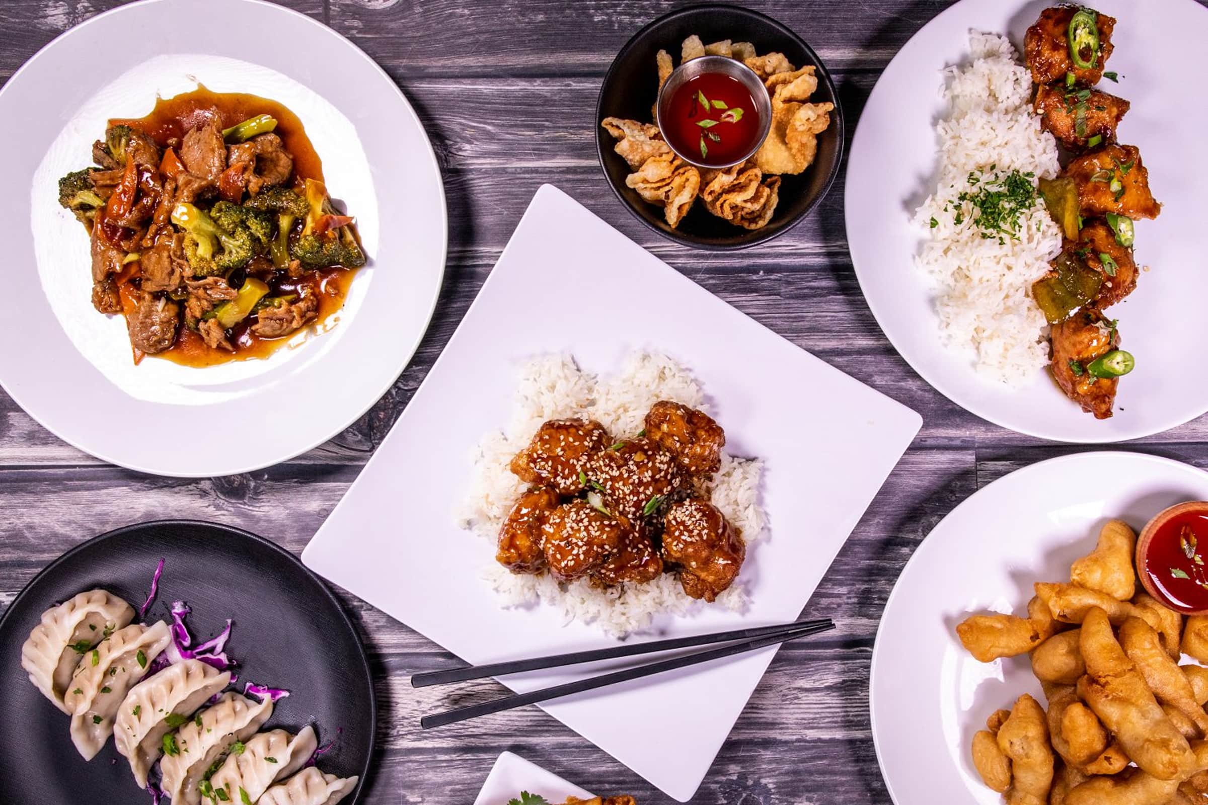 WanFu Cafe Delivery Menu | Order Online | 1441 Wirt Rd Houston | Grubhub