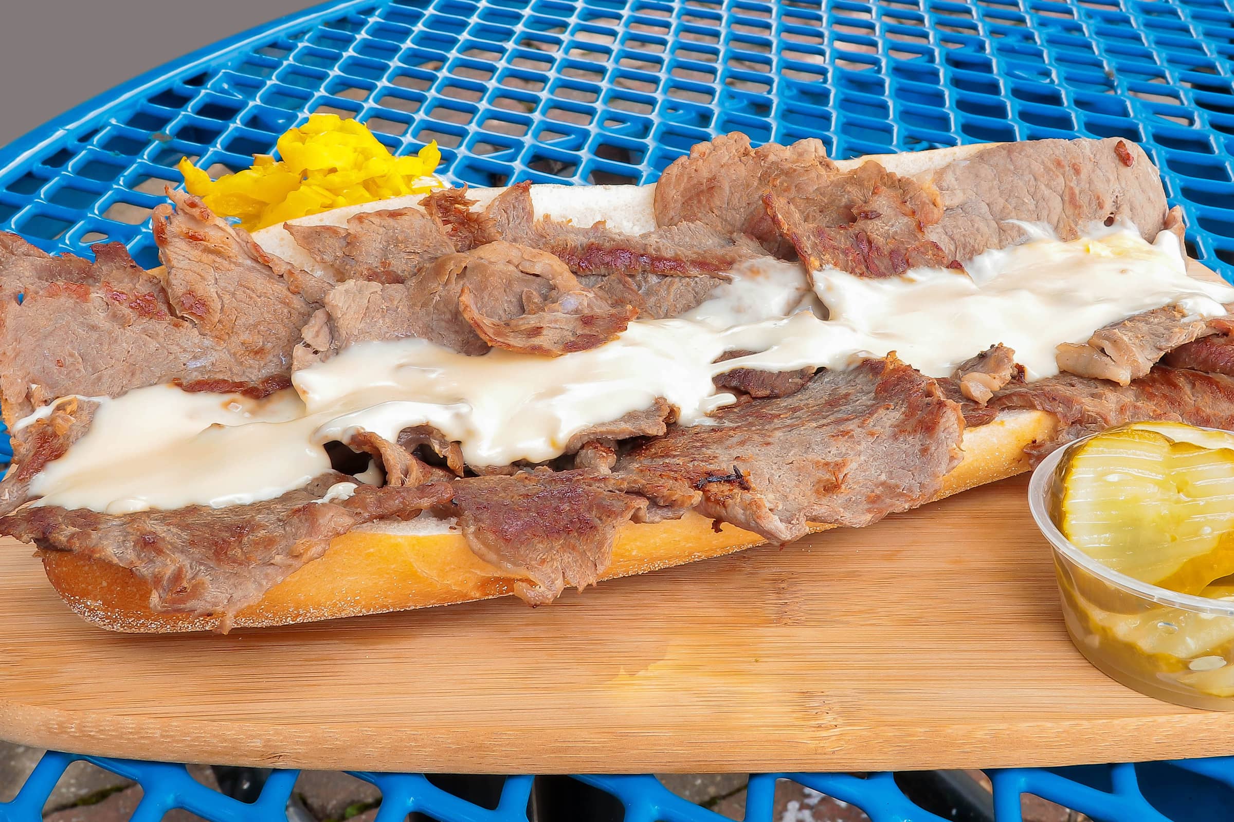 Francesco Steaks Delivery Menu | Order Online | 7220 Frankford Ave ...