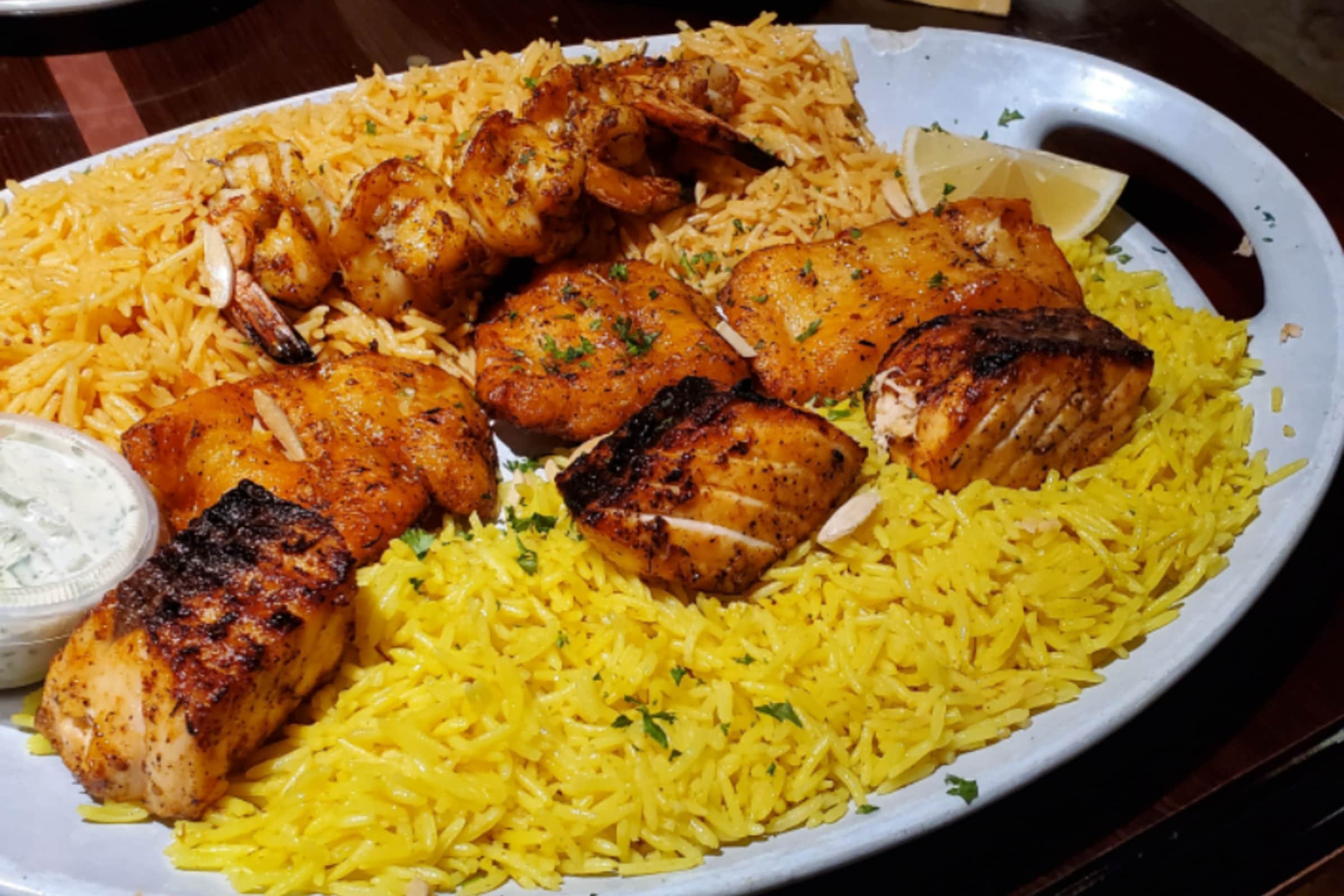 Al Bawadi Grill Delivery Menu | Order Online | 8501 W Dempster St Niles ...