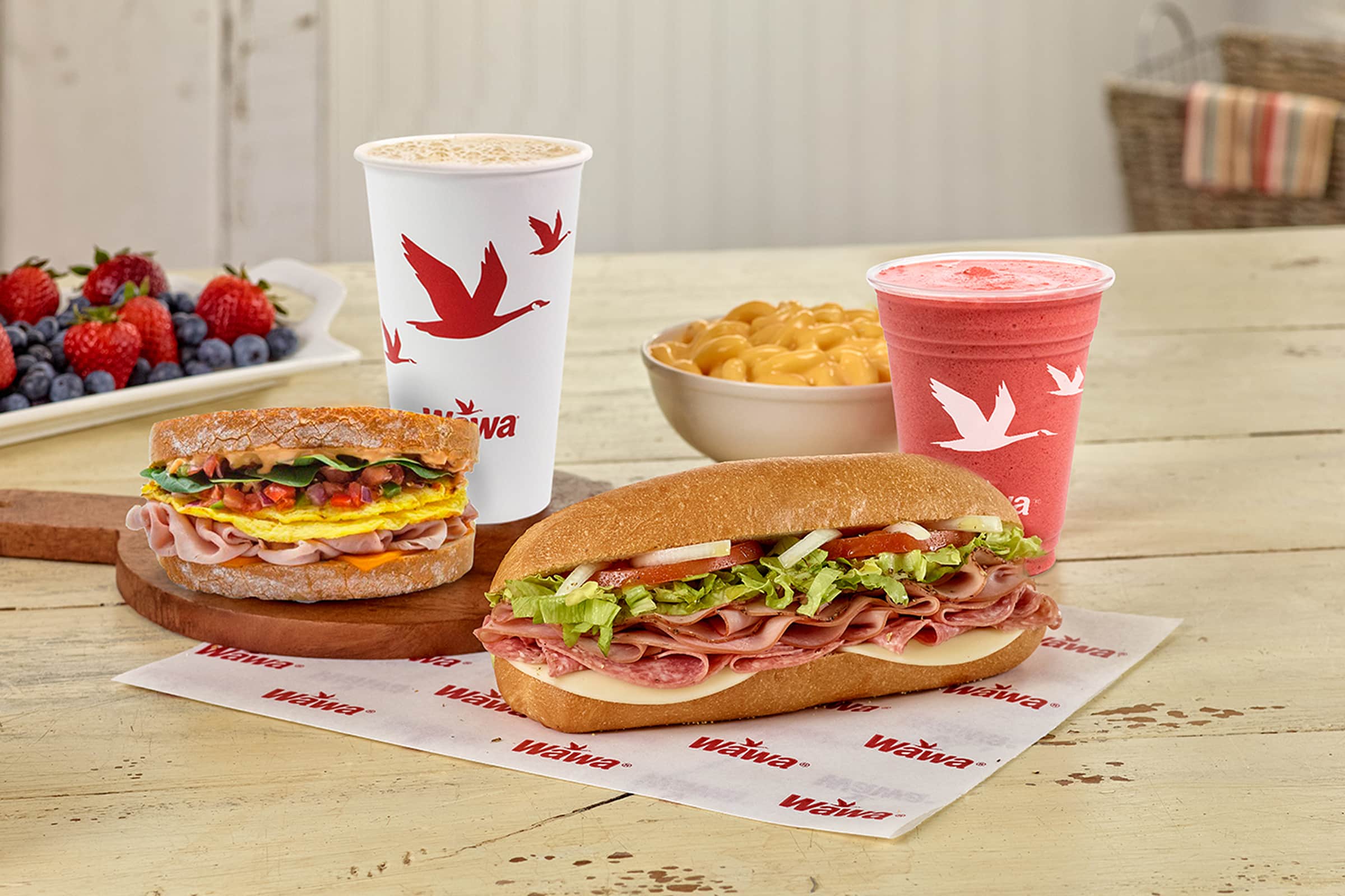Wawa - Jacksonville, FL Restaurant | Menu + Delivery | Seamless