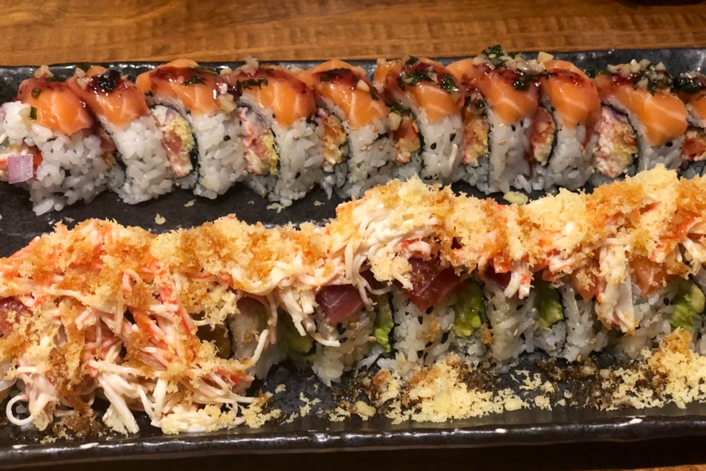 Domo Cafe Delivery Menu | Order Online | 1823 Hurlburt Rd Fort Walton ...