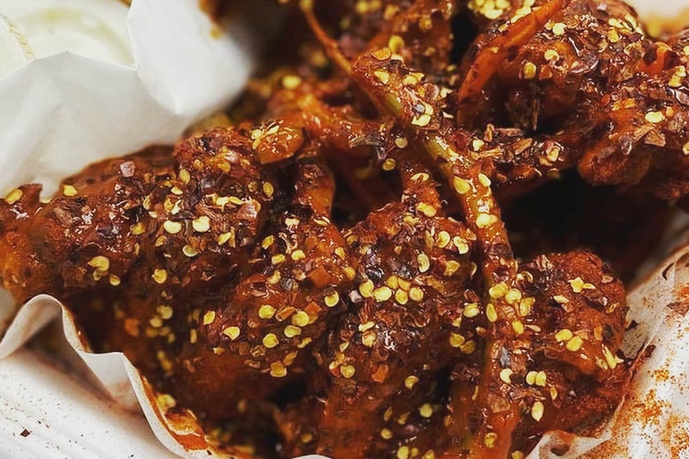 The Original Memphis Wings Delivery Menu | Order Online | 5380 Mt View ...