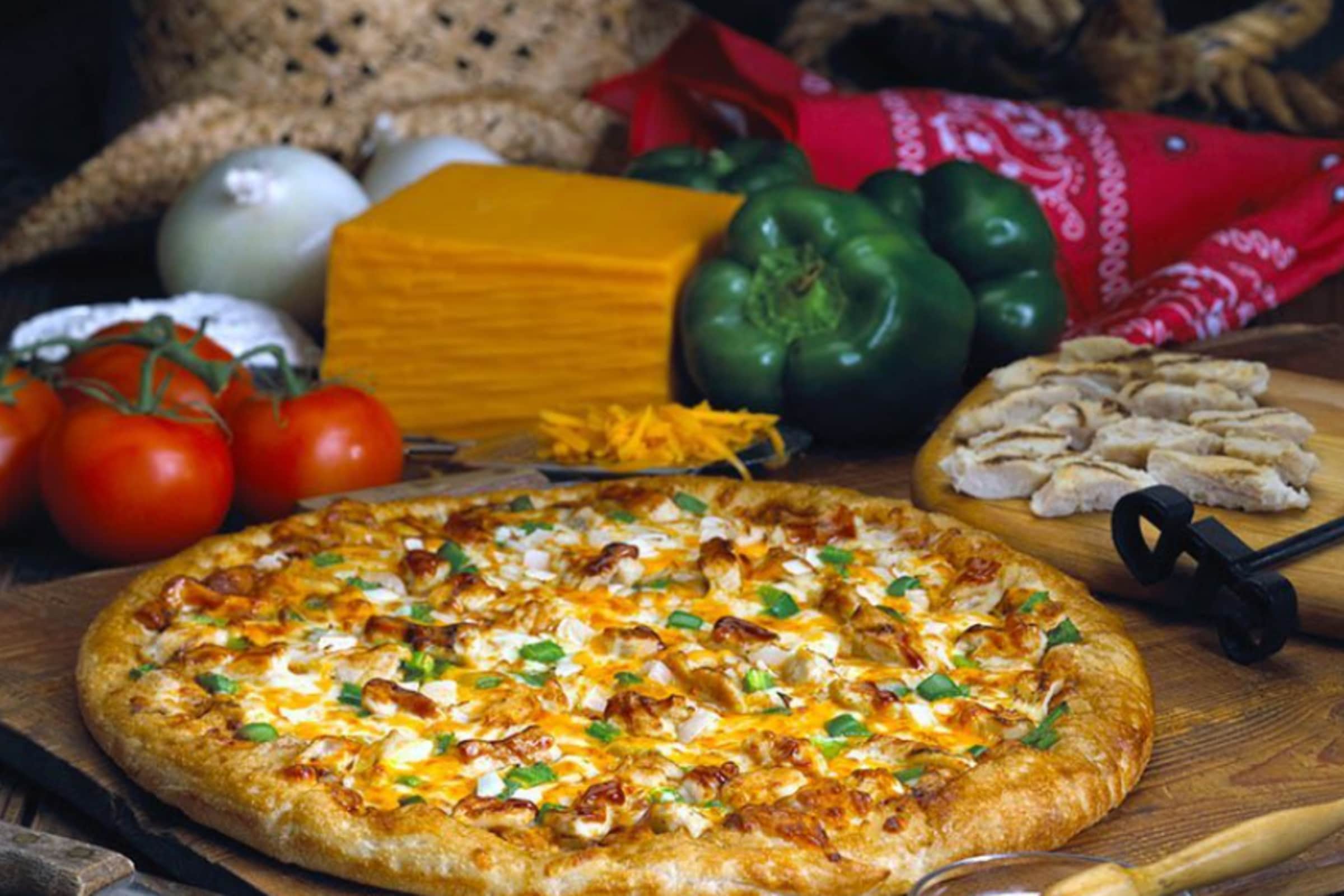 MrJims.Pizza Delivery Menu | Order Online | 526 E Pipeline Rd Hurst ...