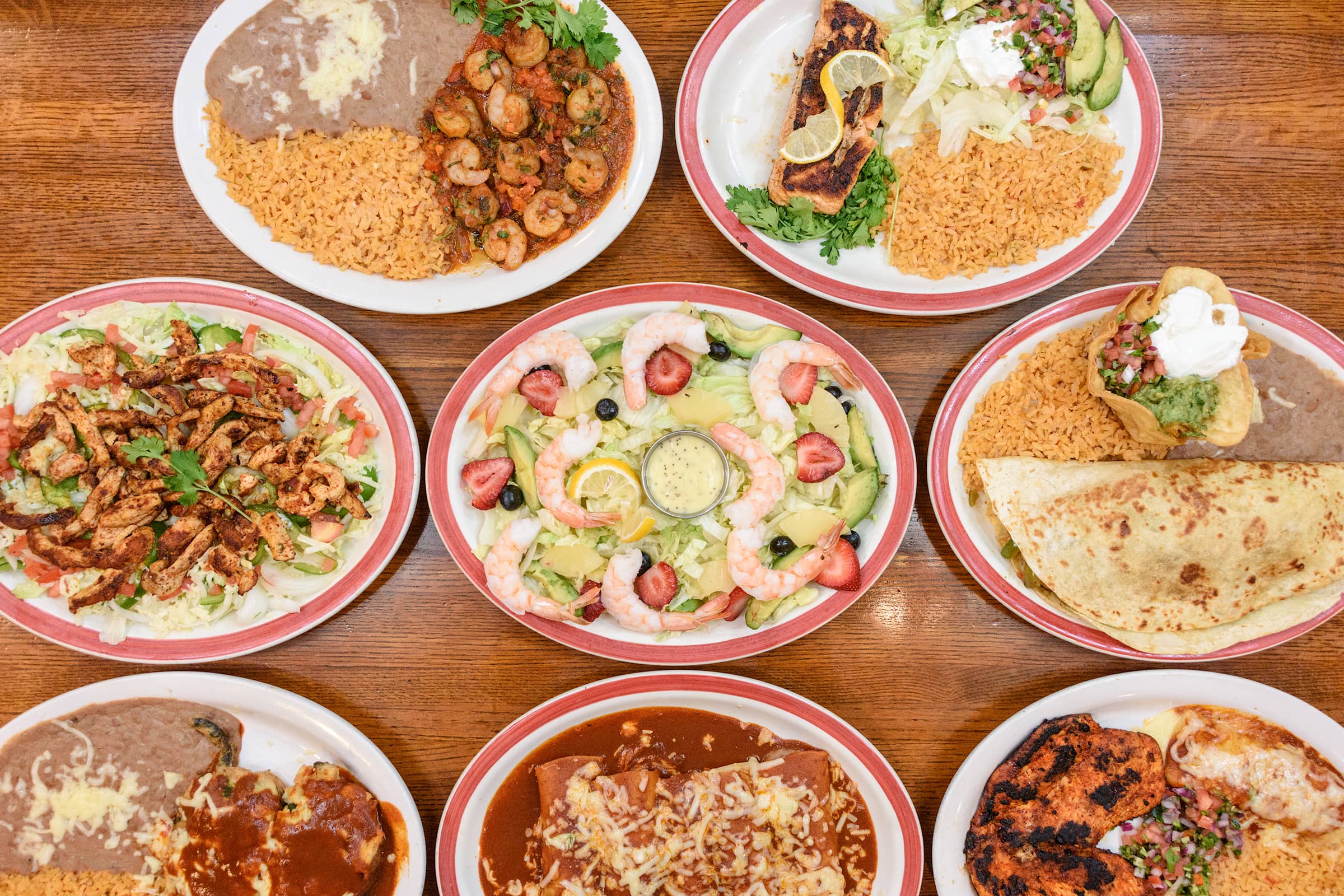 Los Aztecas Delivery Menu | Order Online | 445 E Market St Louisville ...