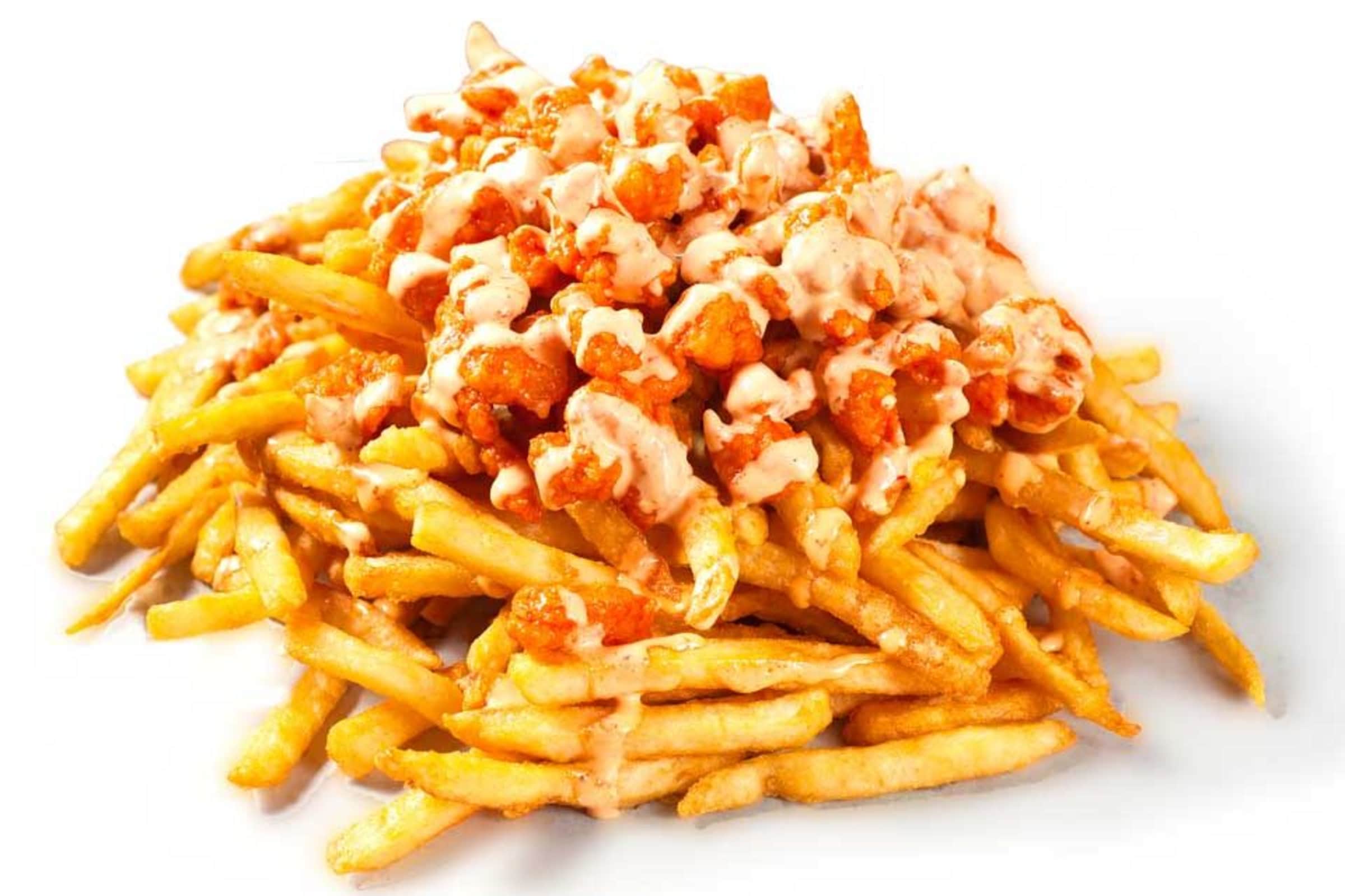 The Buffalo Spot 5 LLC Delivery Menu | Order Online | 241 W Carson St ...