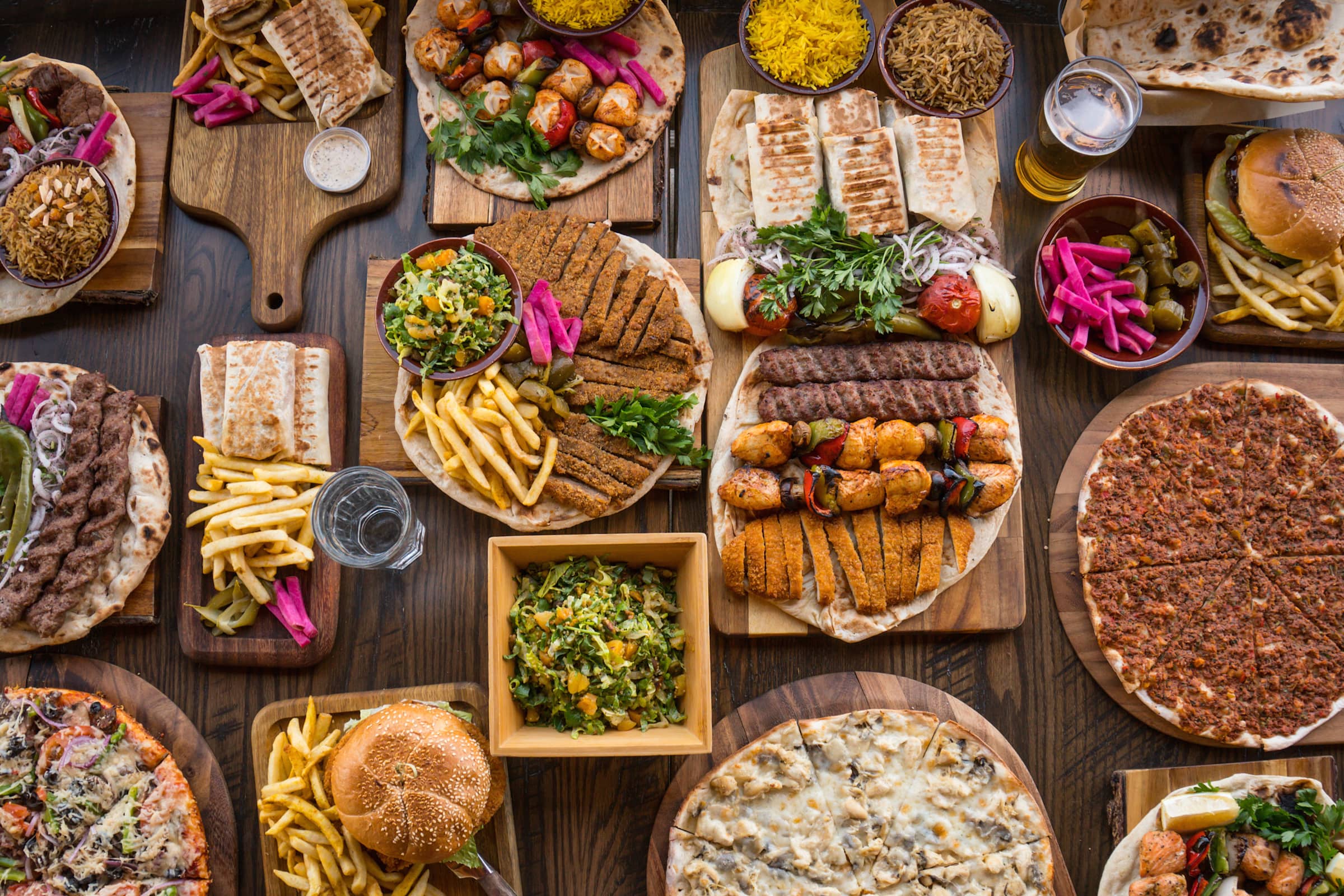 Zad Mediterranean Cuisine Delivery Menu | Order Online | 3515 ...