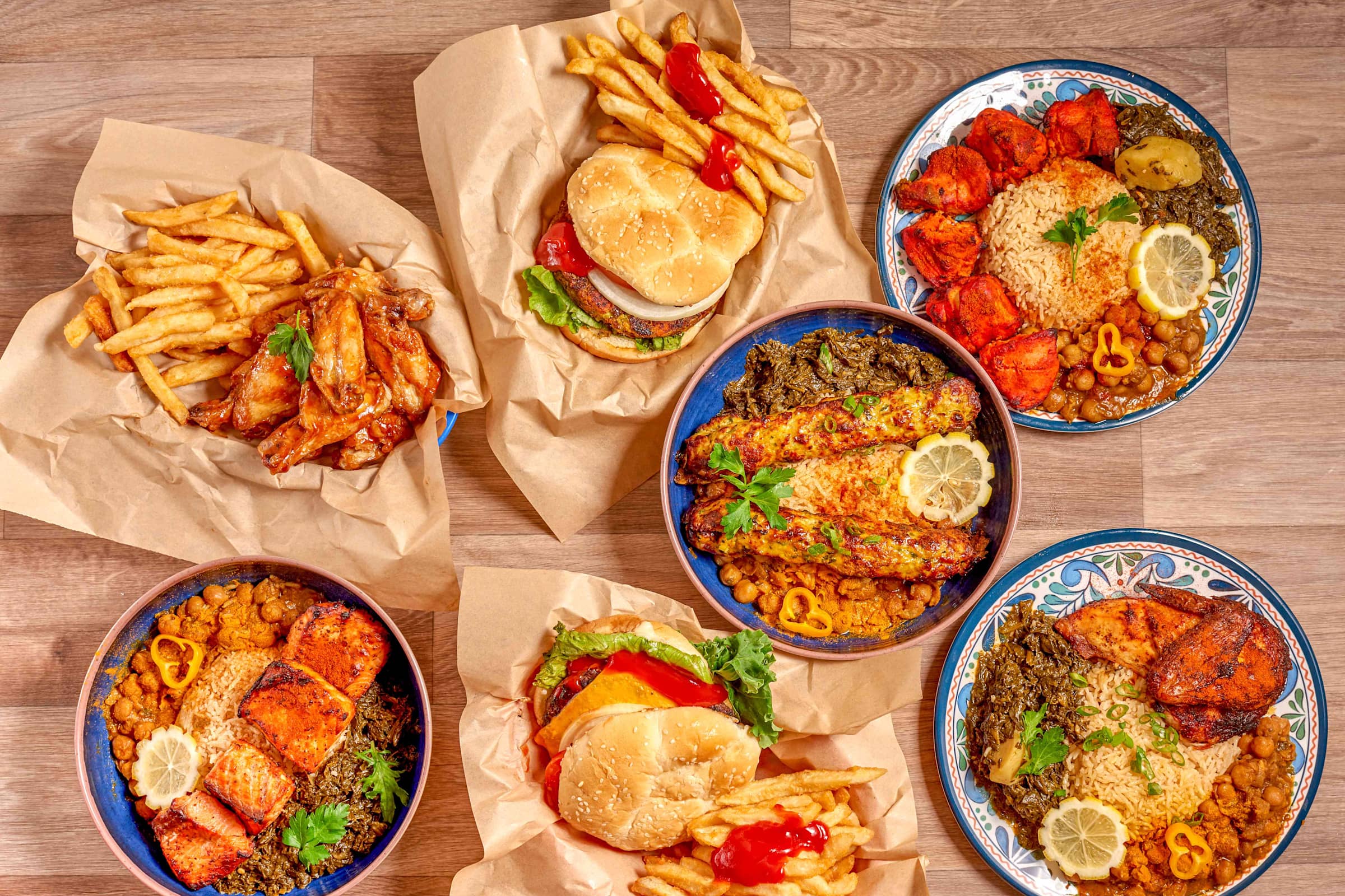 Food Corner Kabob House Delivery Menu | Order Online | 7031A Little ...