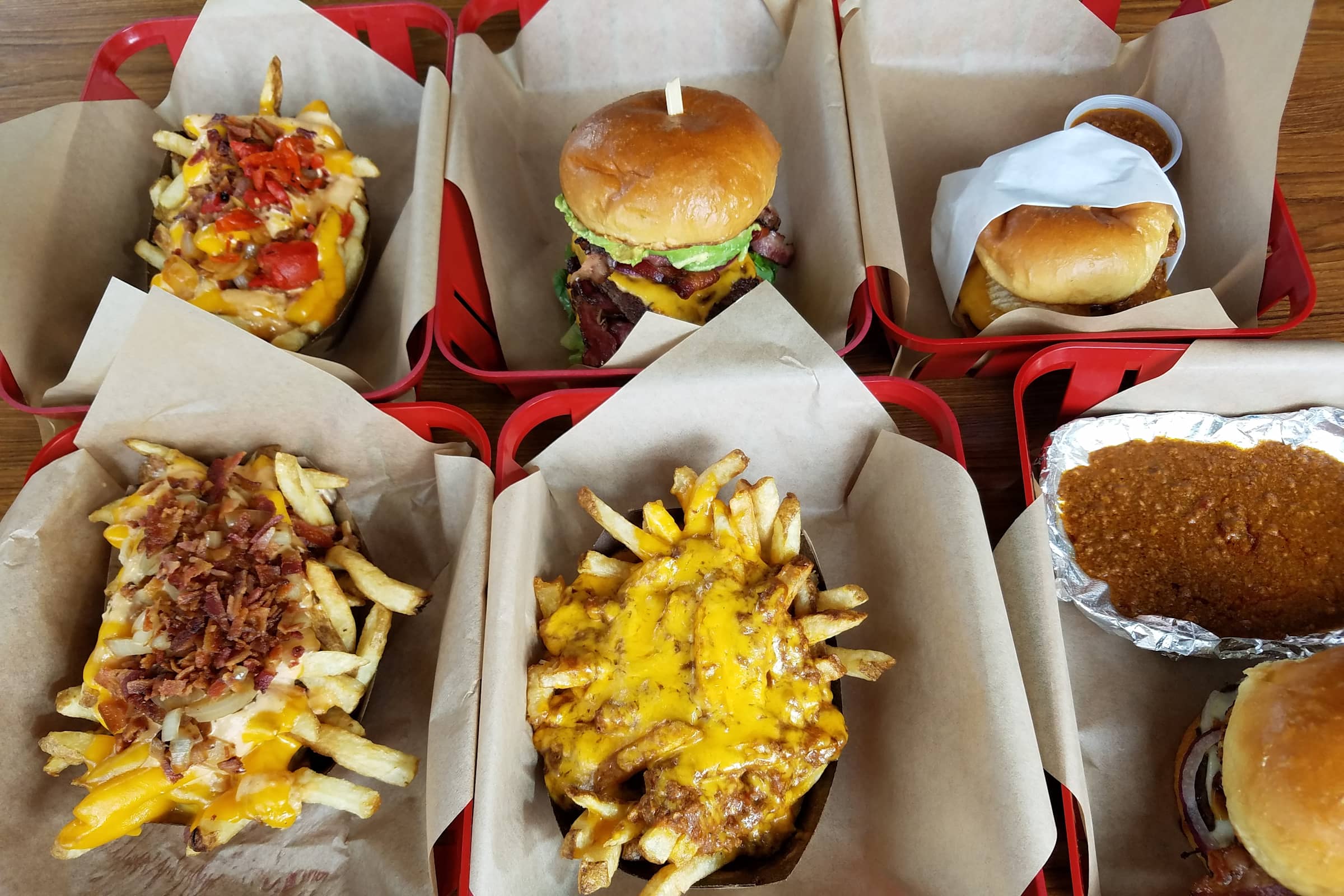 Eat Fantastic Delivery Menu | Order Online | 3605 Artesia Blvd Torrance ...