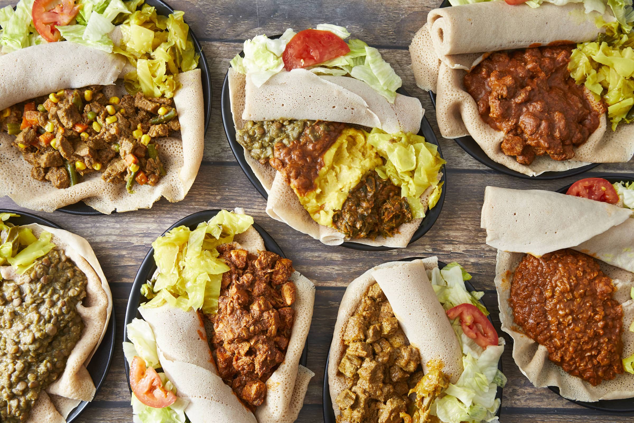 Altu's Ethiopian Cuisine Delivery Menu | Order Online | 1312 Michigan ...