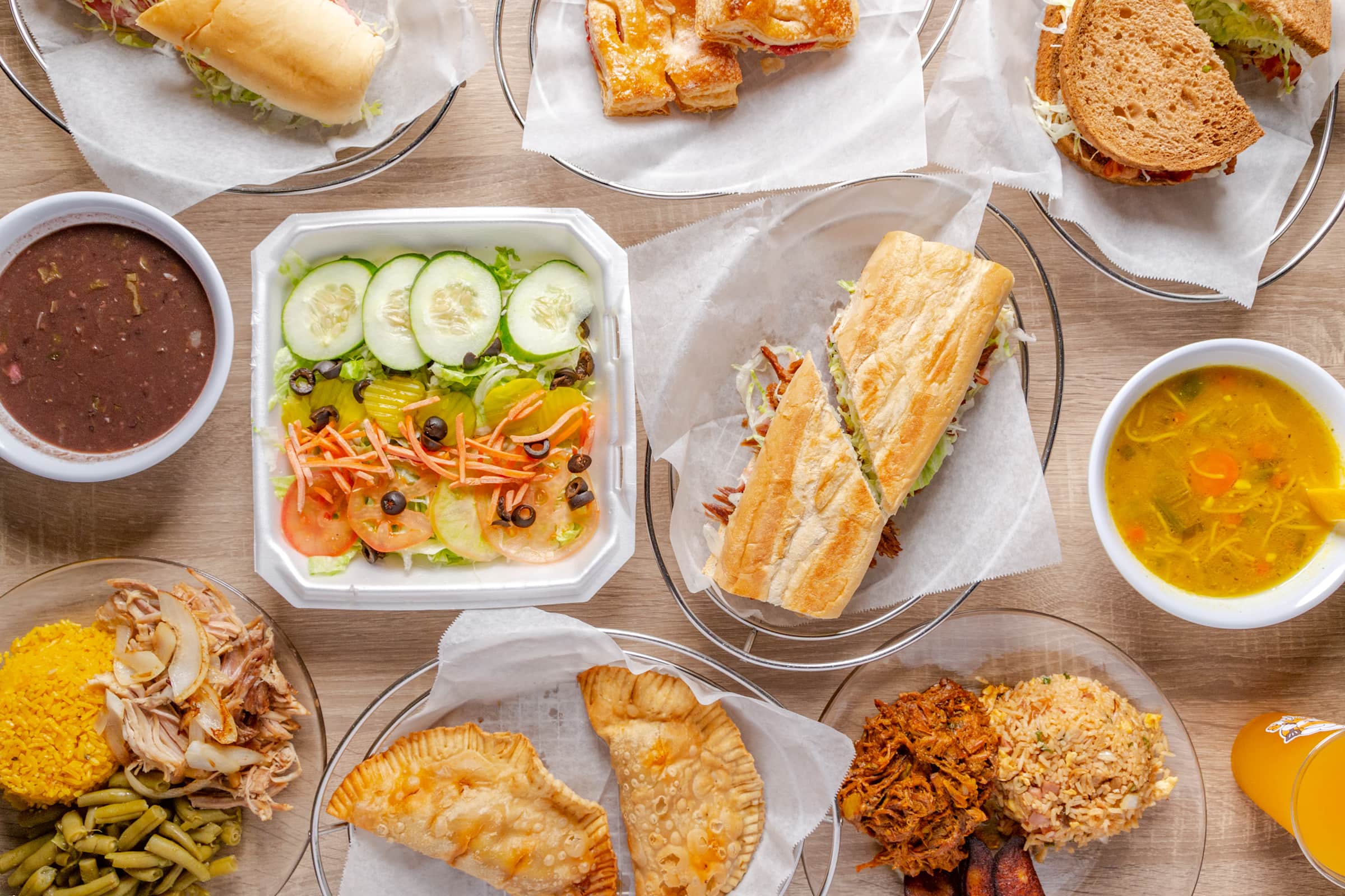 Papi's Cafe Delivery Menu | Order Online | 2203 N Lois Ave Tampa | Grubhub