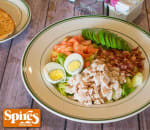 Spires Restaurant Delivery Menu | Order Online | 1935 E Del Amo Blvd ...