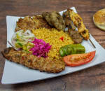 Ali Baba Delivery - 145 E Berkeley St Boston | Order Online With Grubhub